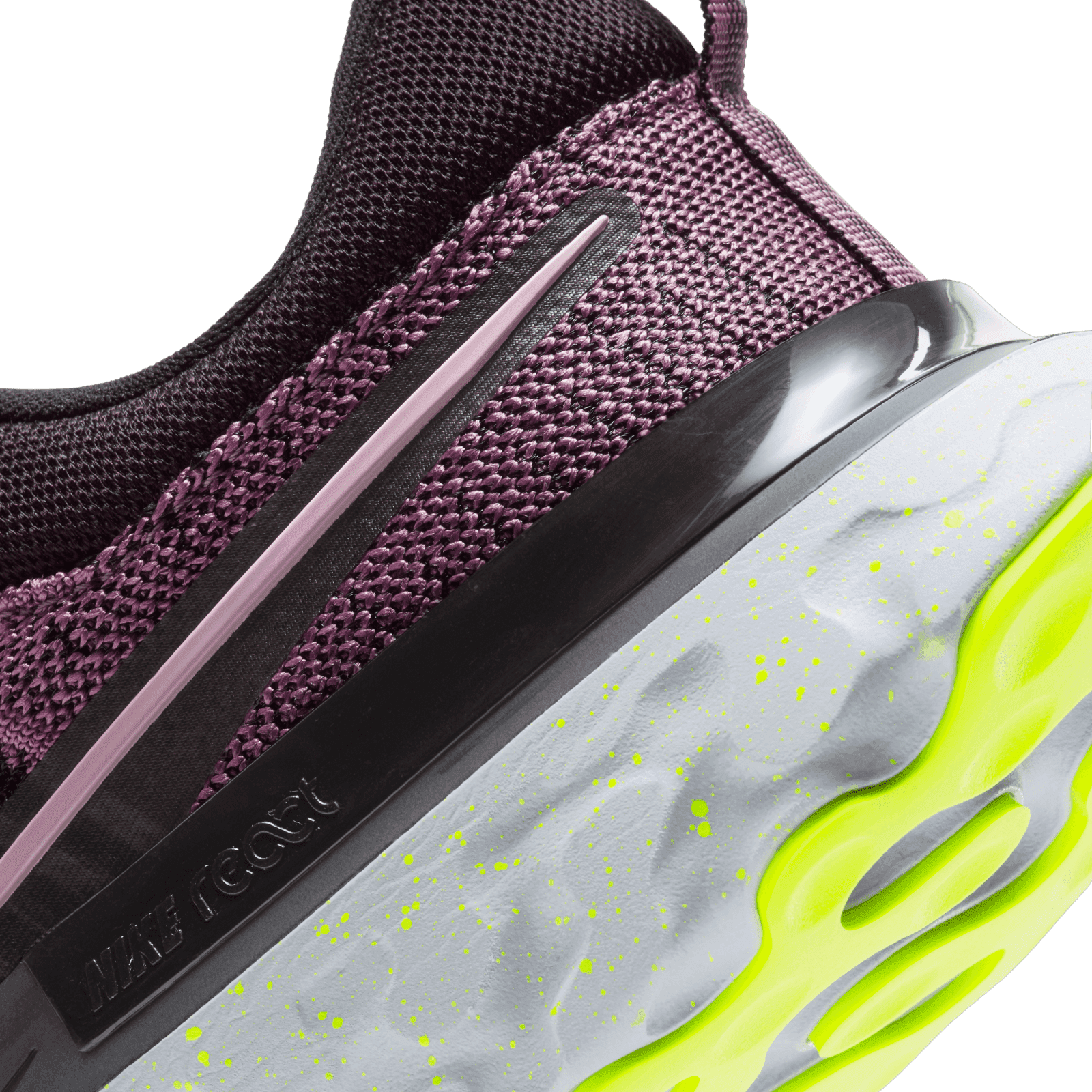 Nike React Infinity Run Flyknit 2 Violet Dust (W) - CT2423-500 Release Info