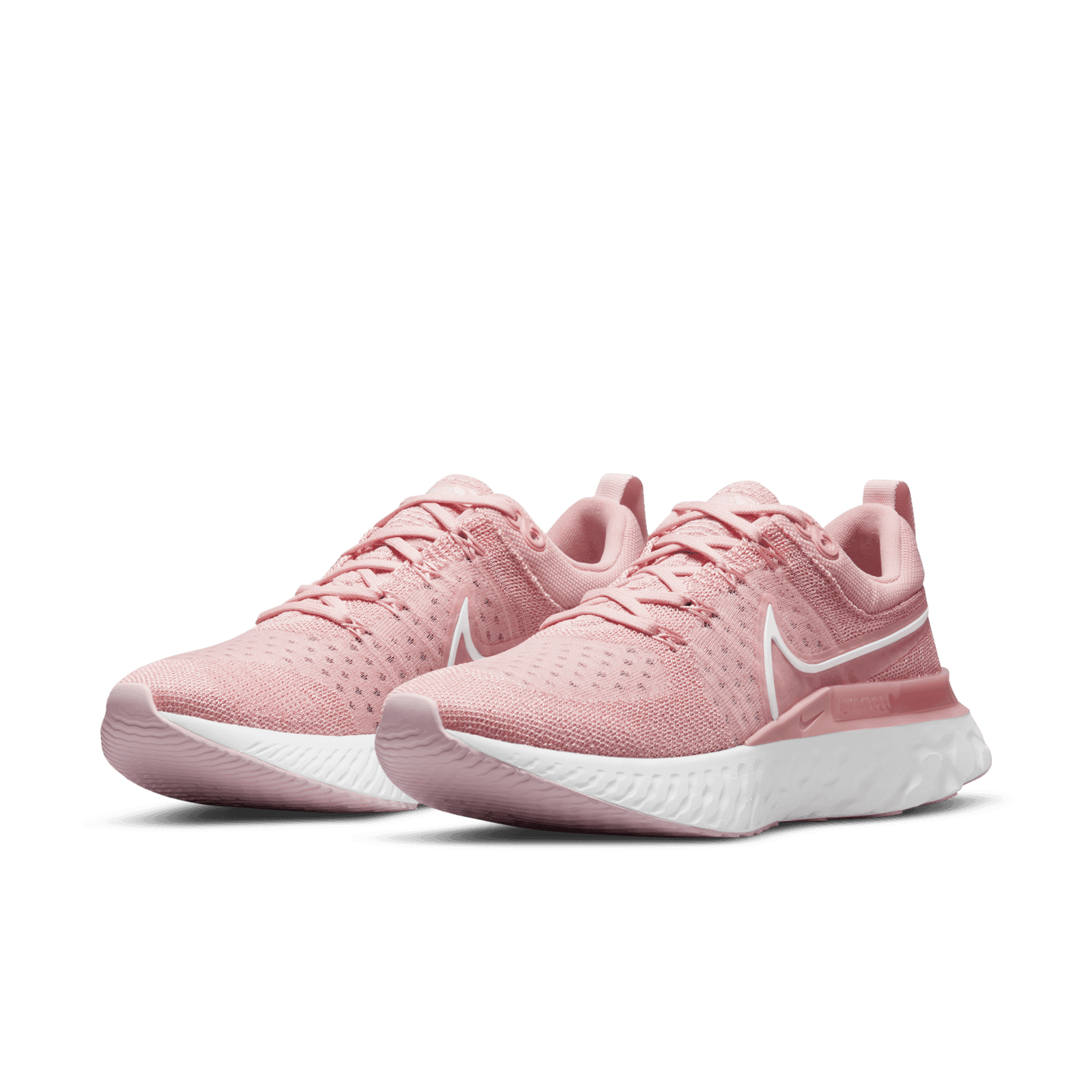 Nike React Infinity Run Flyknit 2 Pink Glaze (W) - CT2423-600 Release Info
