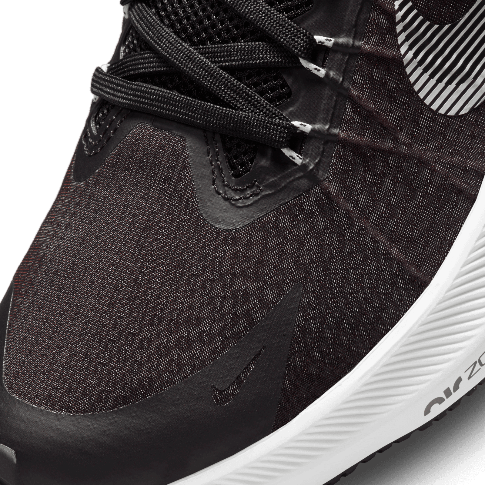 Nike Zoom Winflo 8 Black White (W) - CW3421-005 Release Info