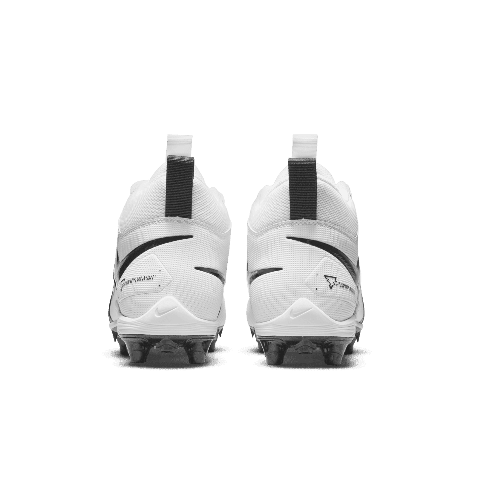 Nike Alpha Menace Varsity 3 White Black - CV0586-100 Release Info