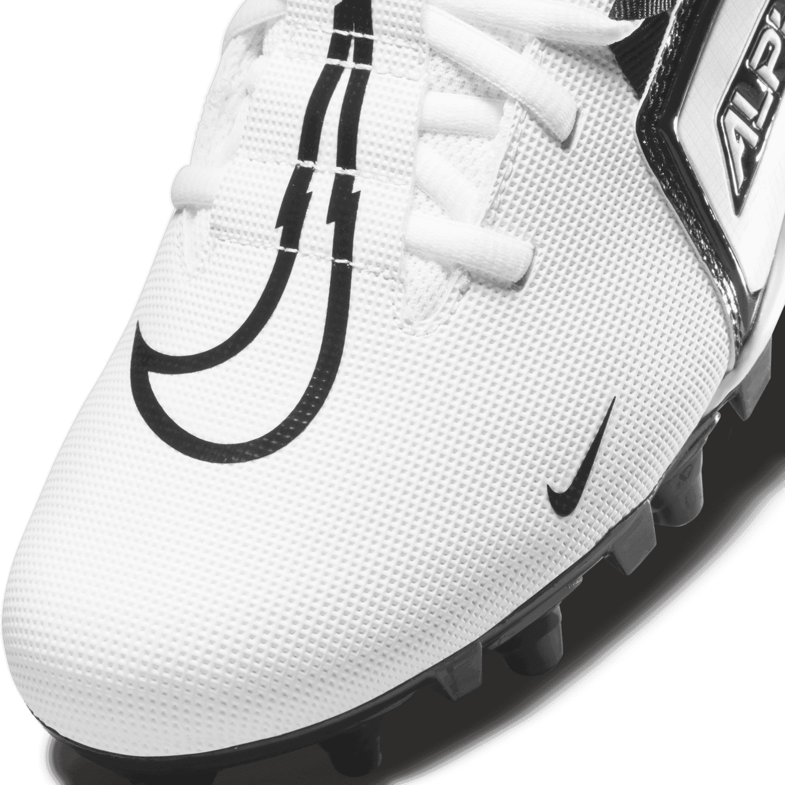 Nike Alpha Menace Varsity 3 White Black - CV0586-100 Release Info