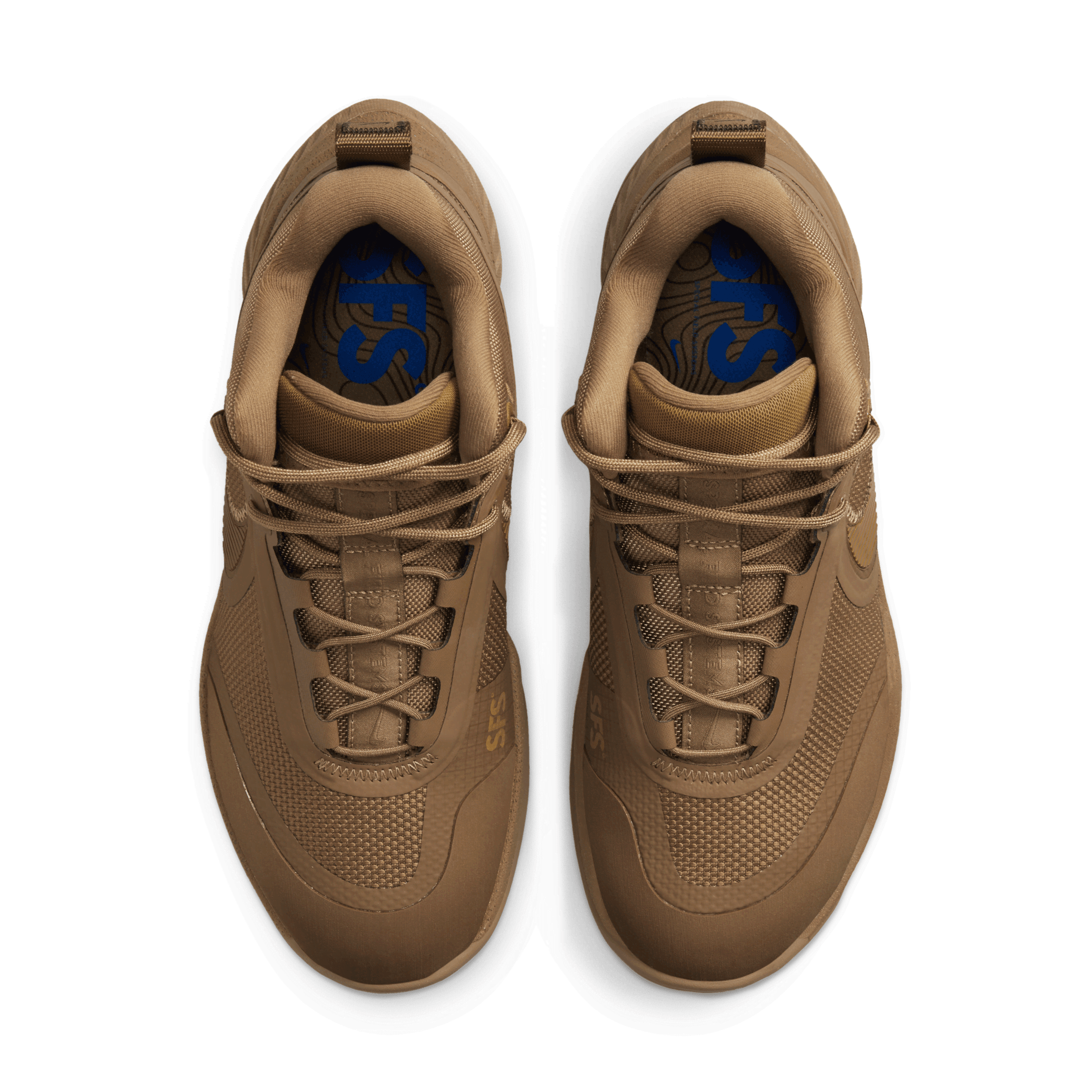 Nike React SFB Carbon High Coyote (Wide) - CK9951-900 Release Info