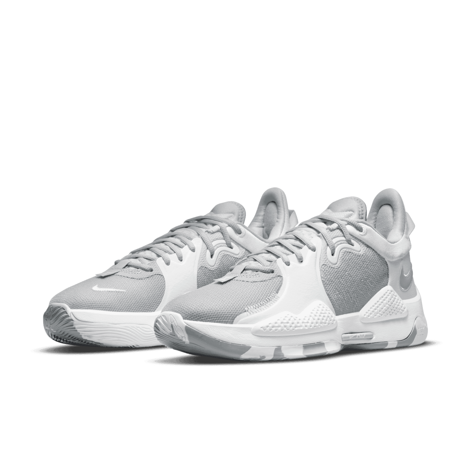 Nike PG 5 TB Wolf Grey - DA7758-002 Release Date, Raffles & Where To Buy