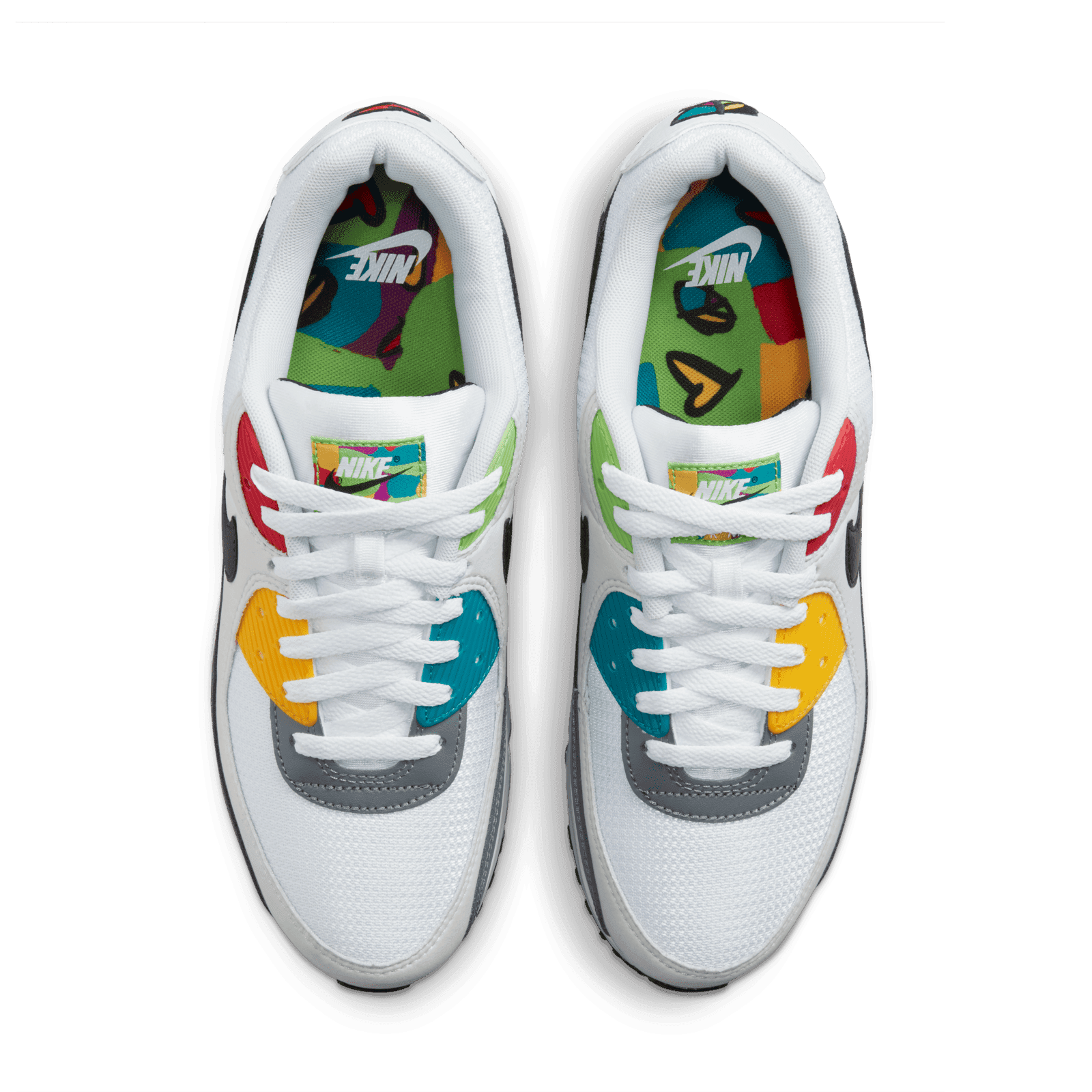 Nike Air Max 90 Essential Peace, Love, Swoosh - DM8151-100 Release Info