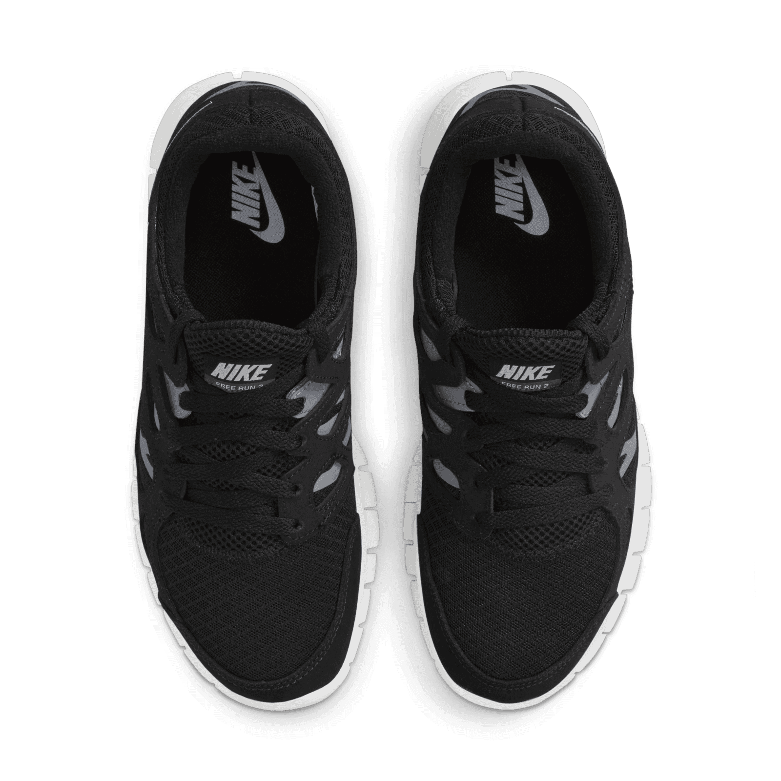 Nike Free Run 2 Black (W) - DM9057-001 Release Info