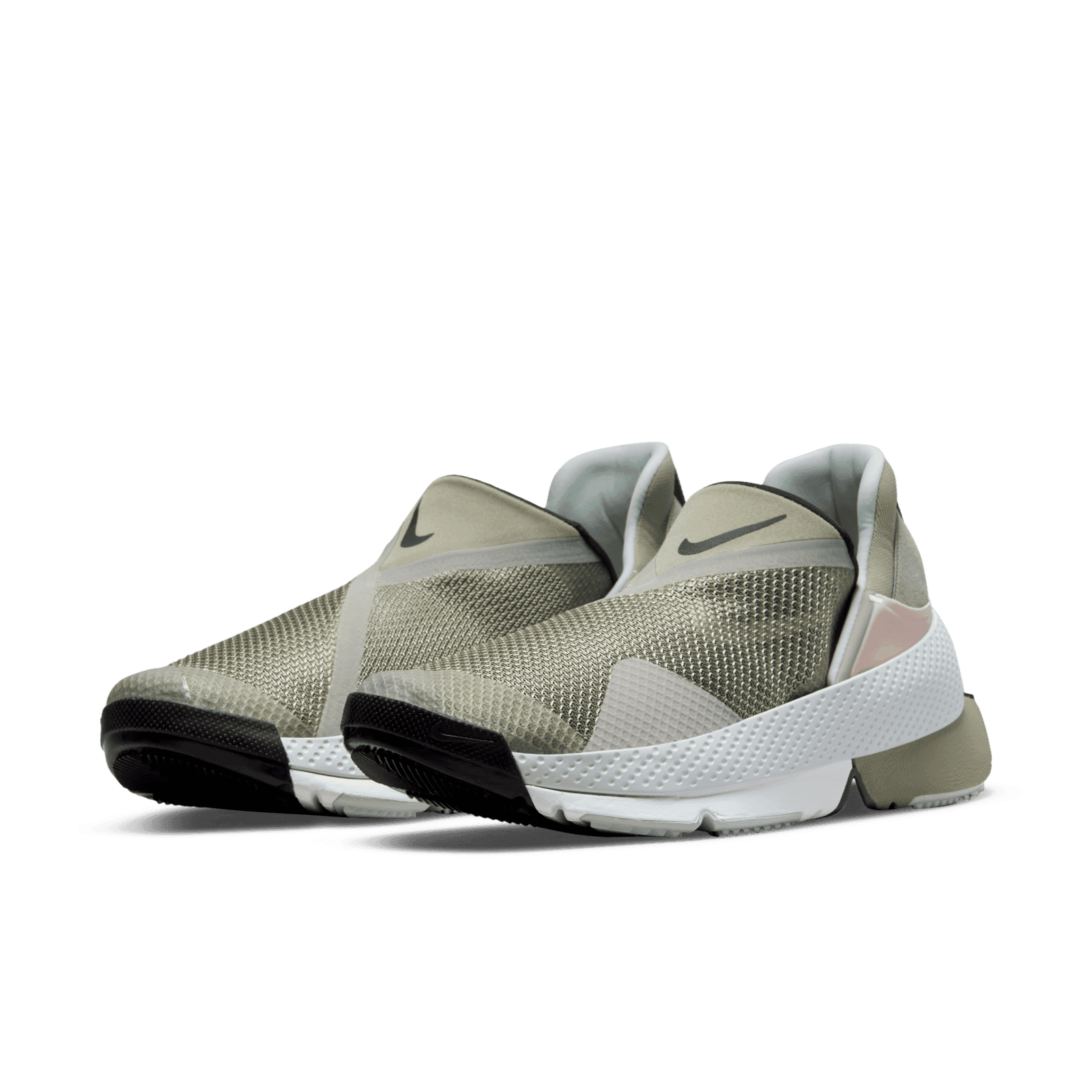 Nike Go FlyEase Light Army - CW5883-300 Release Info