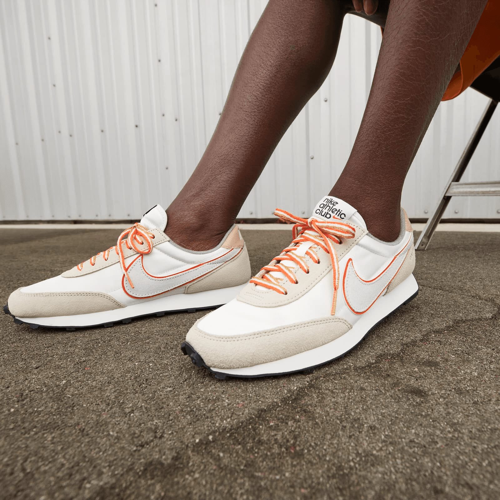 Nike Daybreak Sail Rush Orange (W) - DN3399-100 Release Info
