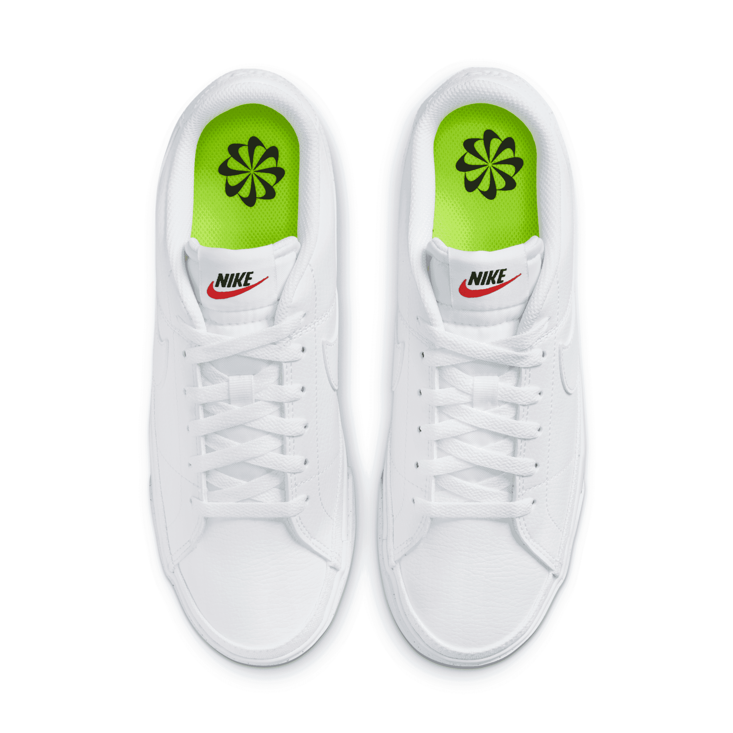 Nike Court Legacy Next Nature White Black (W) - DH3161-101 Release Info