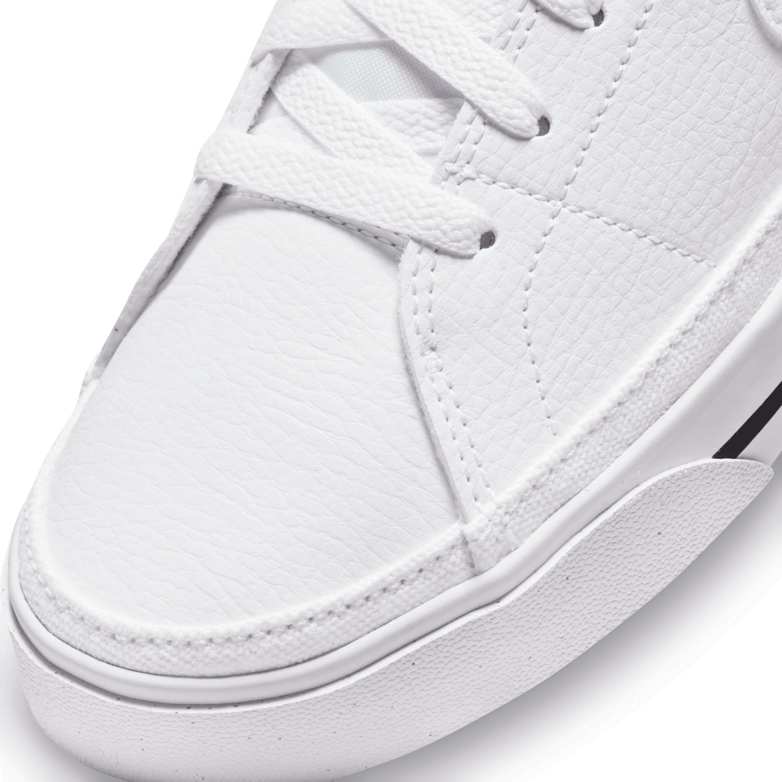 Nike Court Legacy Next Nature White Black (W) - DH3161-101 Release Info