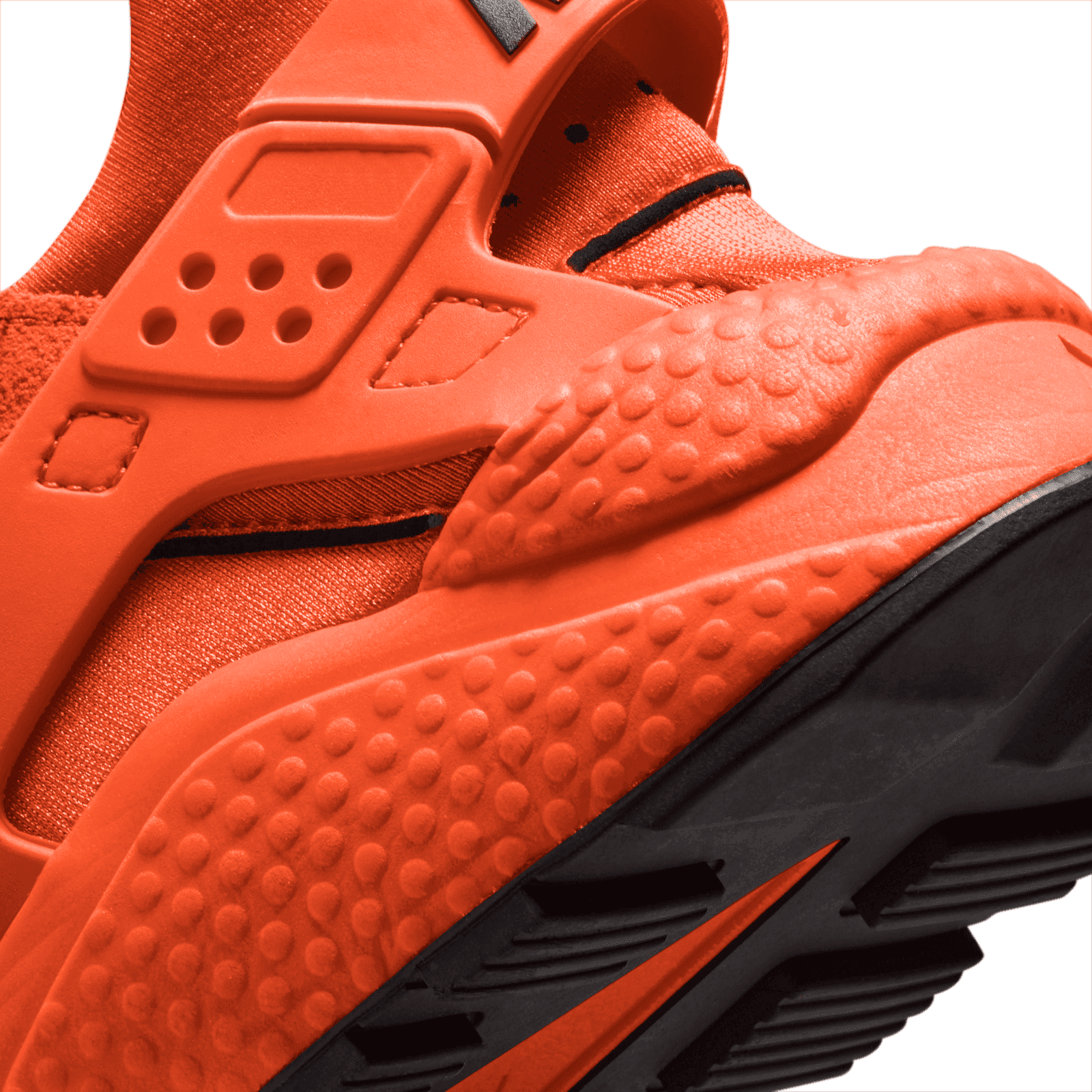 Nike Air Huarache Rush Orange Black (W) - DQ8589-800 Release Info