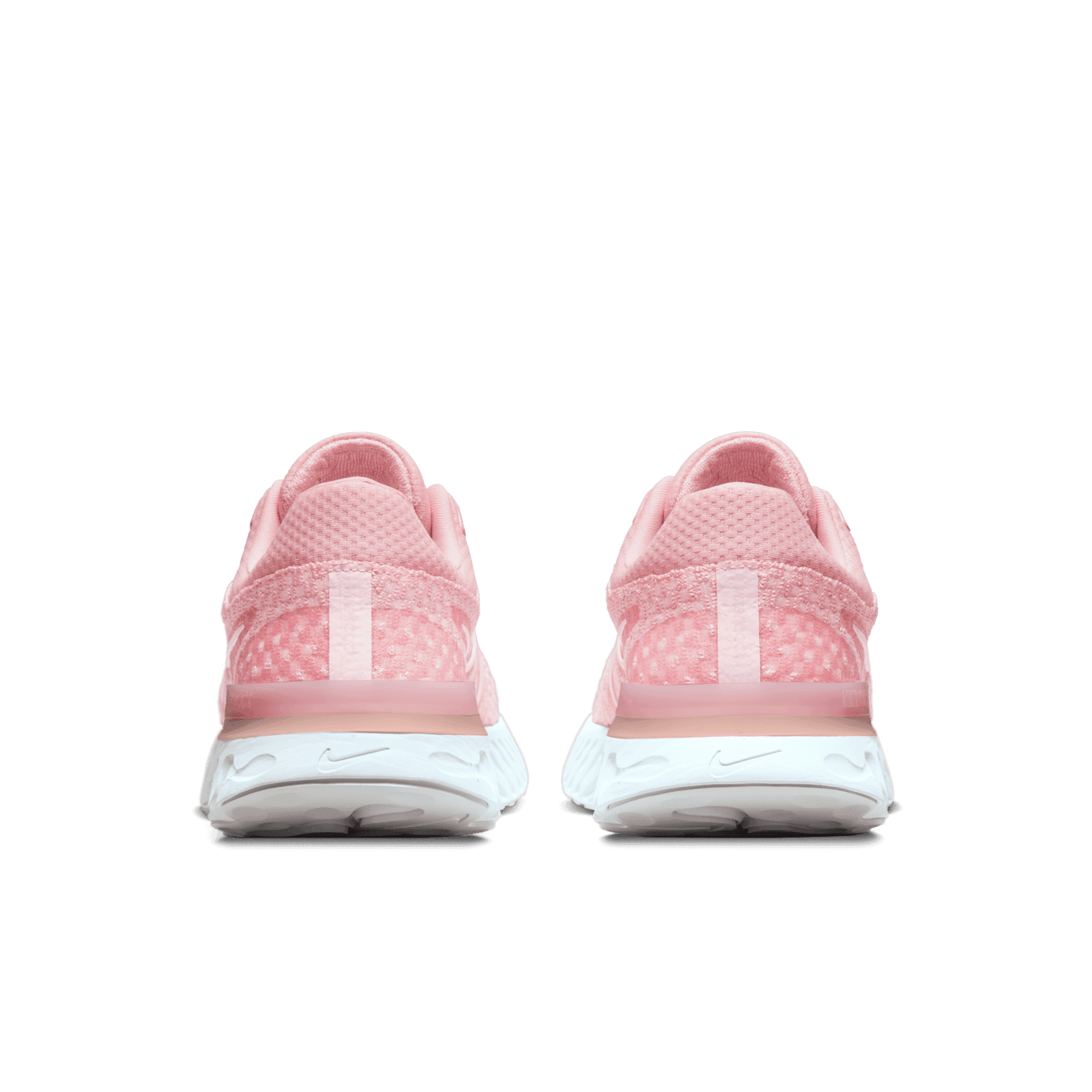 Nike React Infinity Run Flyknit 3 Pink Glaze (W) - DD3024-600 Release Info