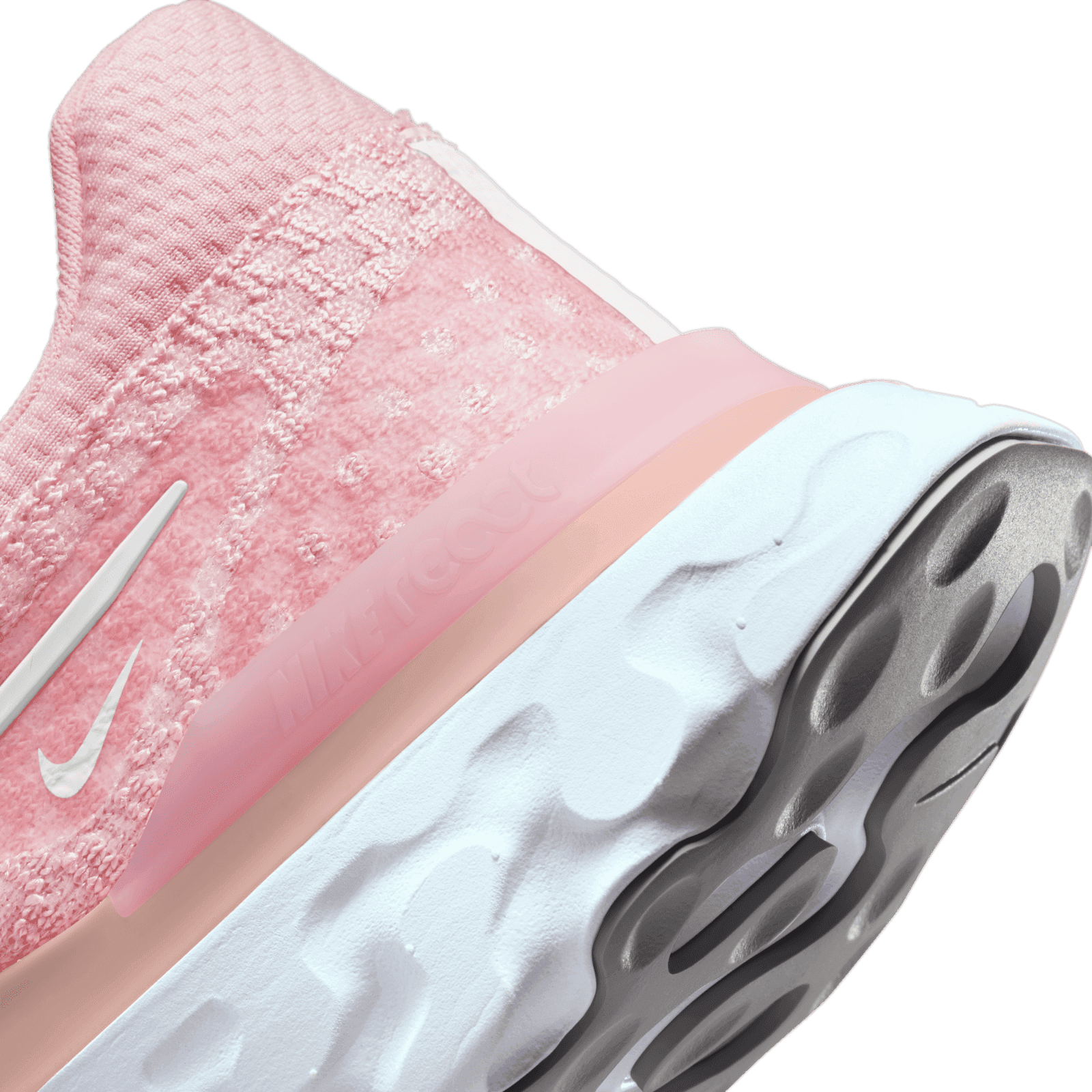 Nike React Infinity Run Flyknit 3 Pink Glaze (W) - DD3024-600 Release Info