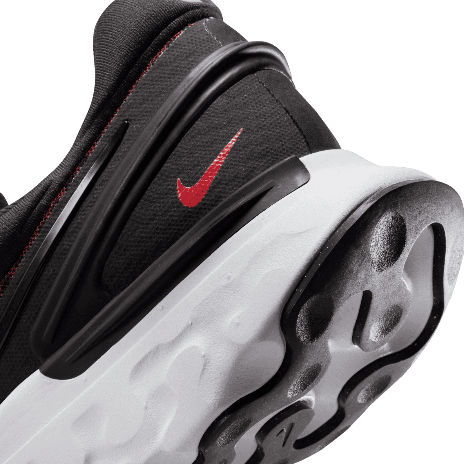 Nike React Miler 3 Black Sired Red - DD0490-003 Release Info