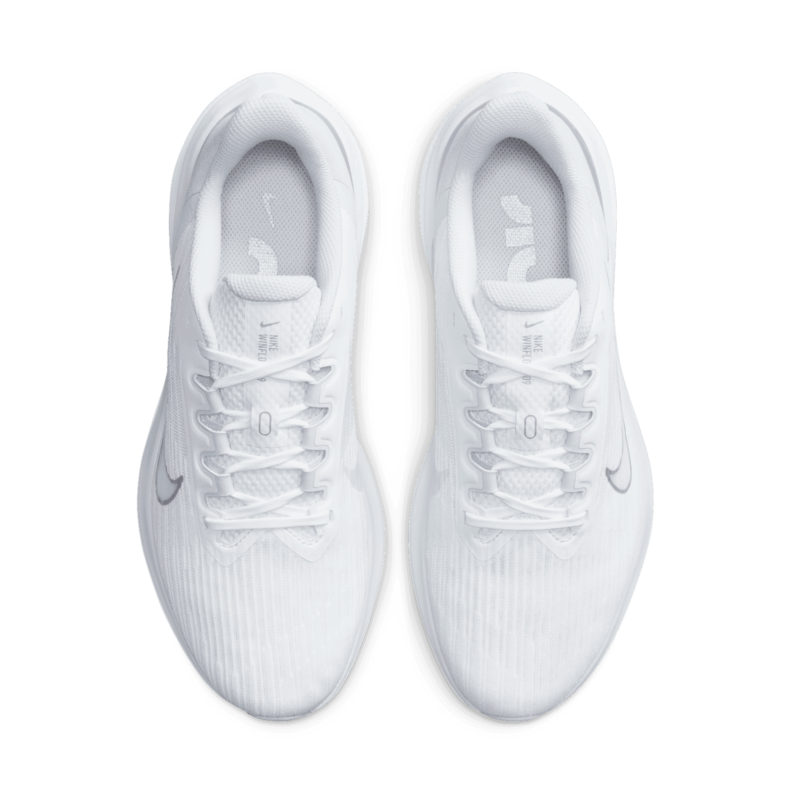 Nike Air Winflo 9 White Metallic Silver (W) - DD8686-100 Release Info