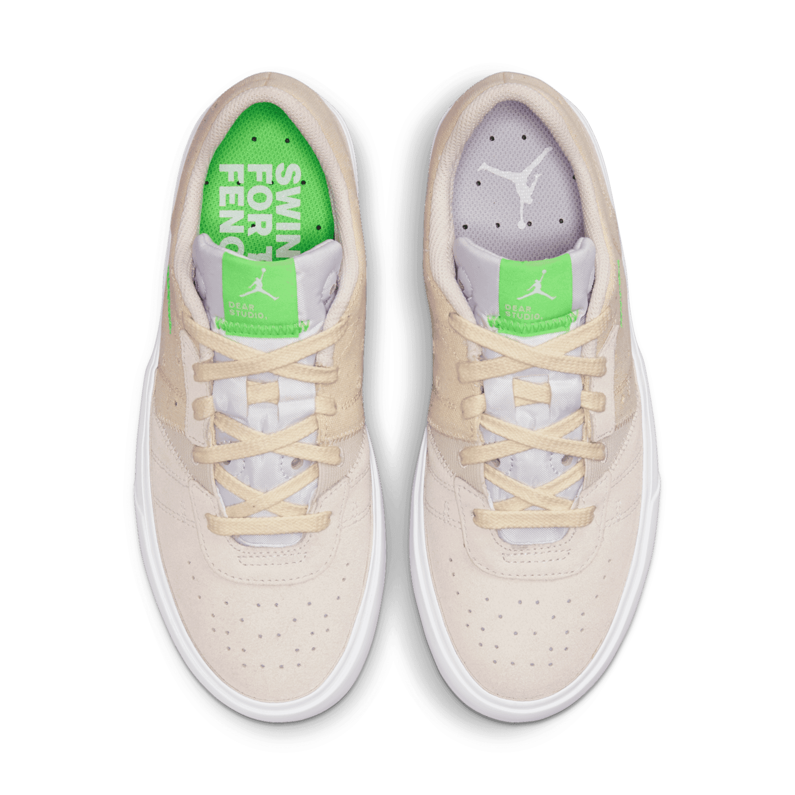 Jordan Series .05 Dear Studio (W) - DM3383-103 Release Info