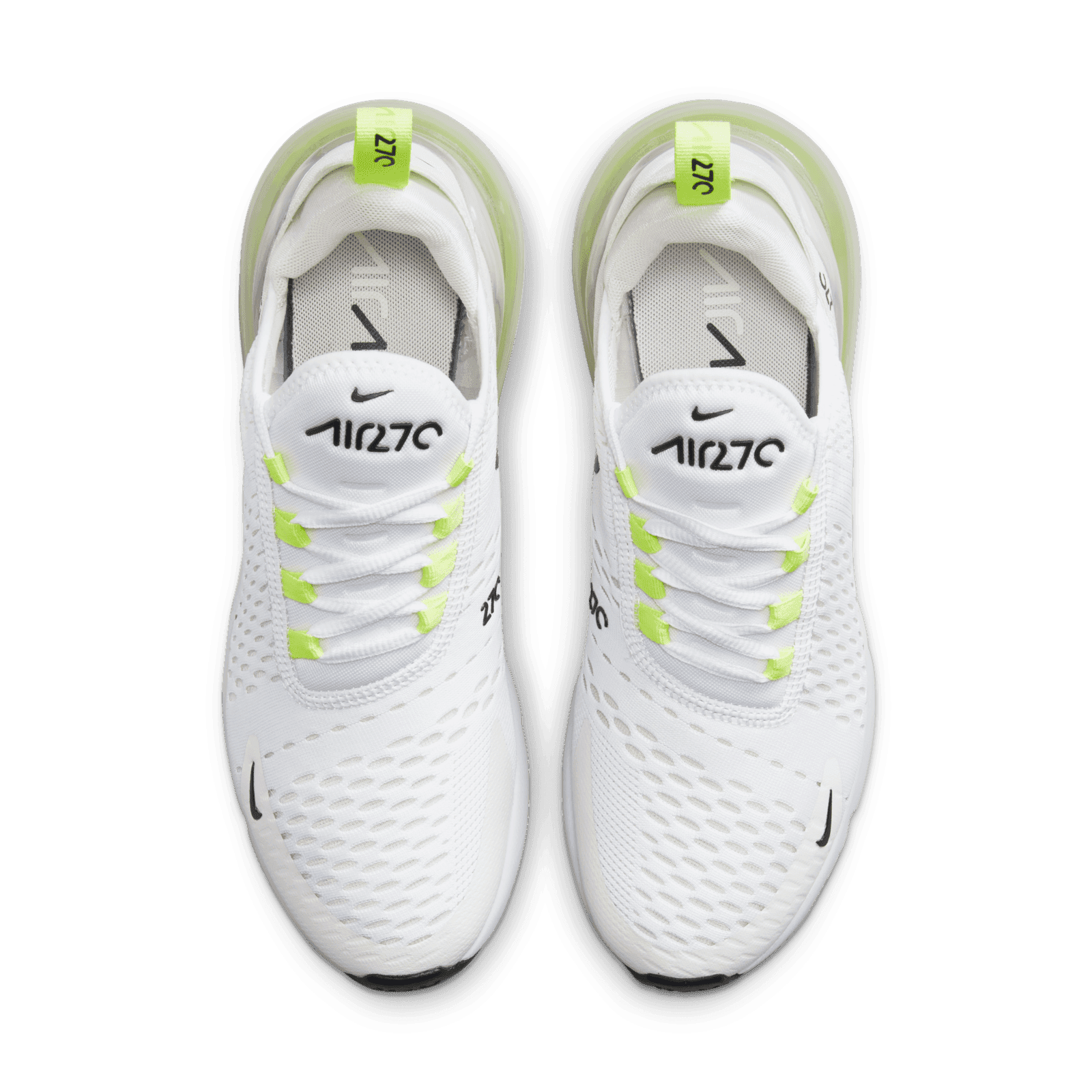 Nike Air Max 270 White Ghost Green (W) - AH6789-108 Release Info