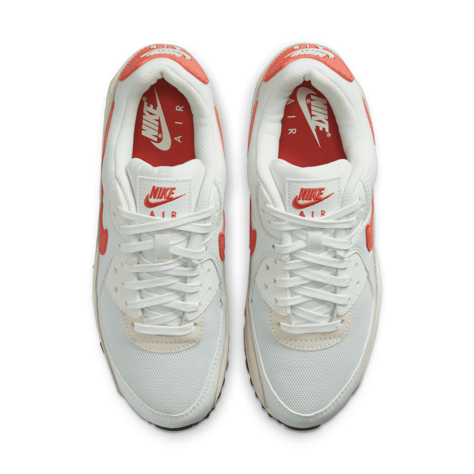 Nike Air Max 90 Summit White Mantra Orange (W) - DM8265-100 Release Info