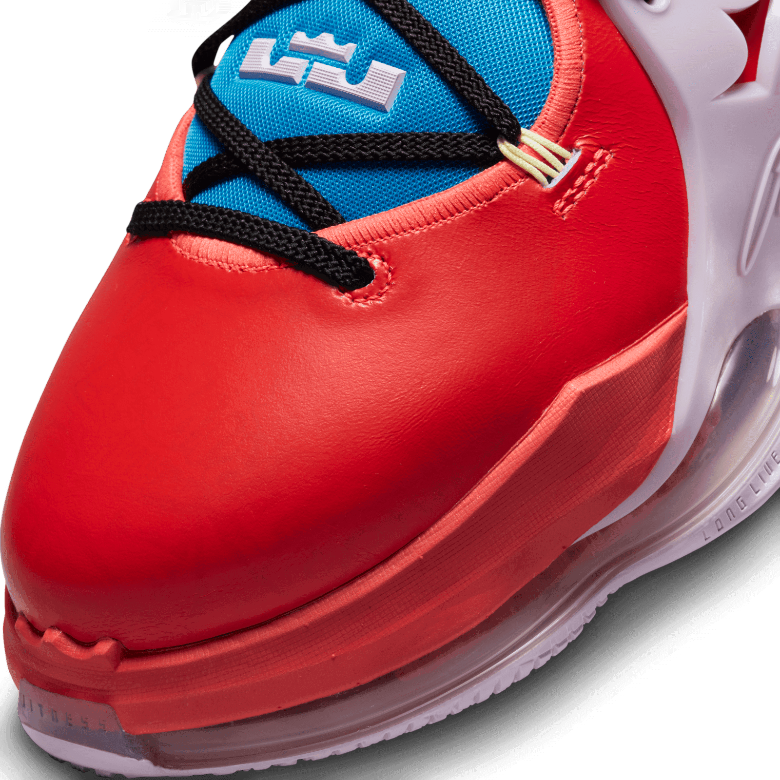 Nike LeBron 19 The Map - DQ7548-600 Release Date, Raffles & Where To Buy