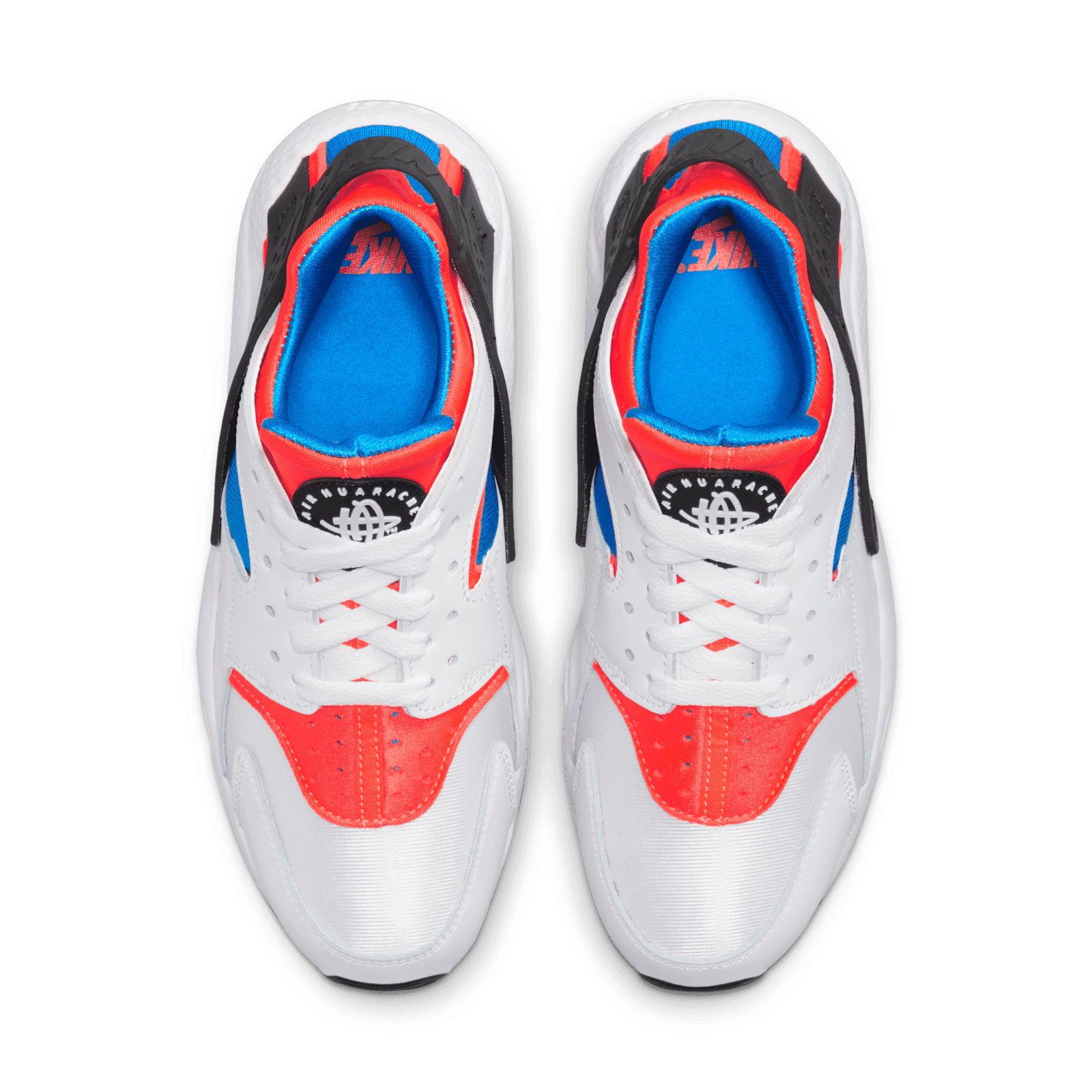 Nike Air Huarache White Bright Crimson (W) - DV2220-100 Release Info