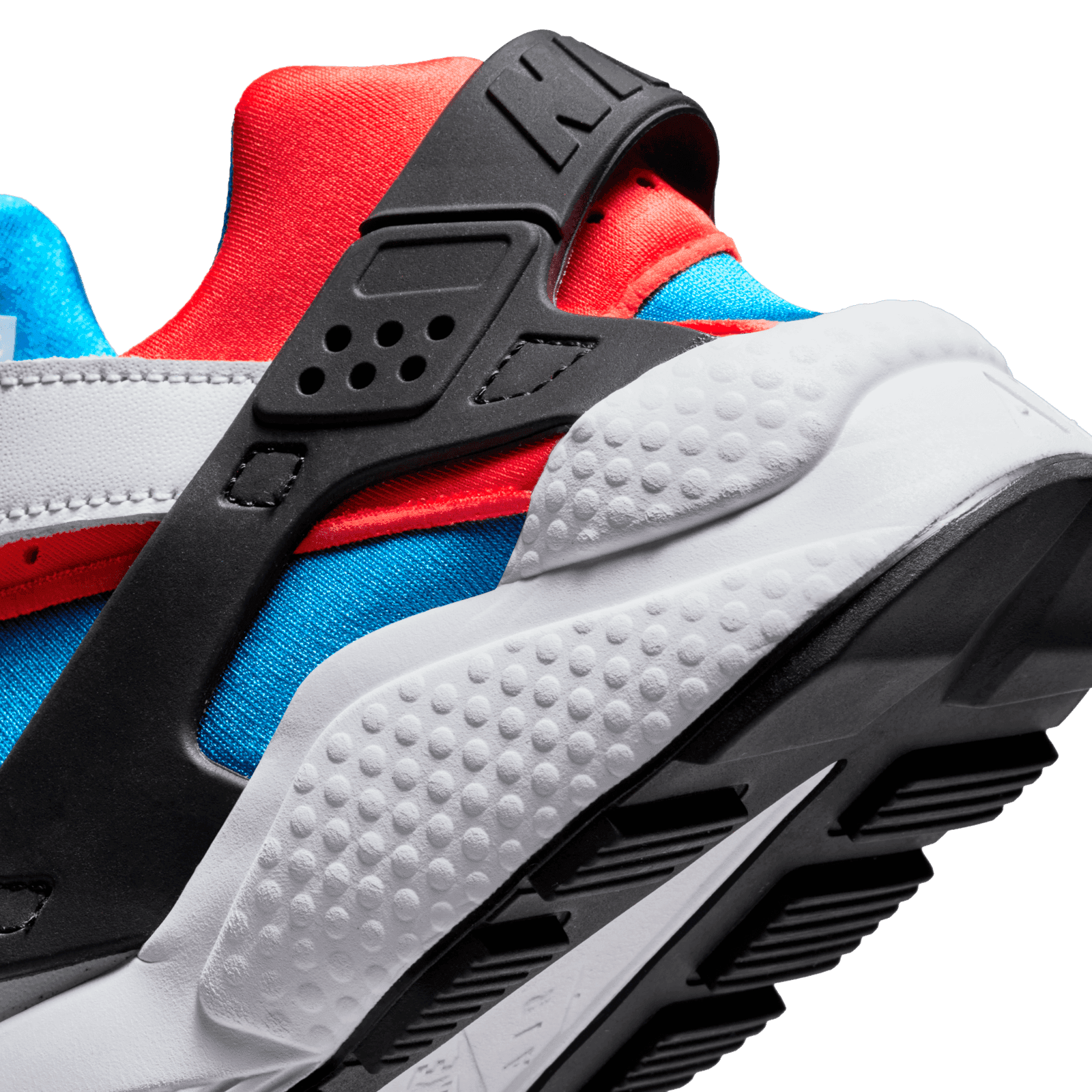 Nike Air Huarache White Bright Crimson (W) - DV2220-100 Release Info