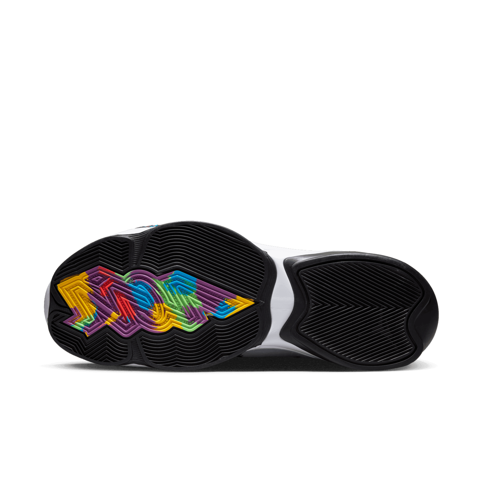 Jordan Zion 2 Noah White Black Multi-Color - DO9071-003 Release Info