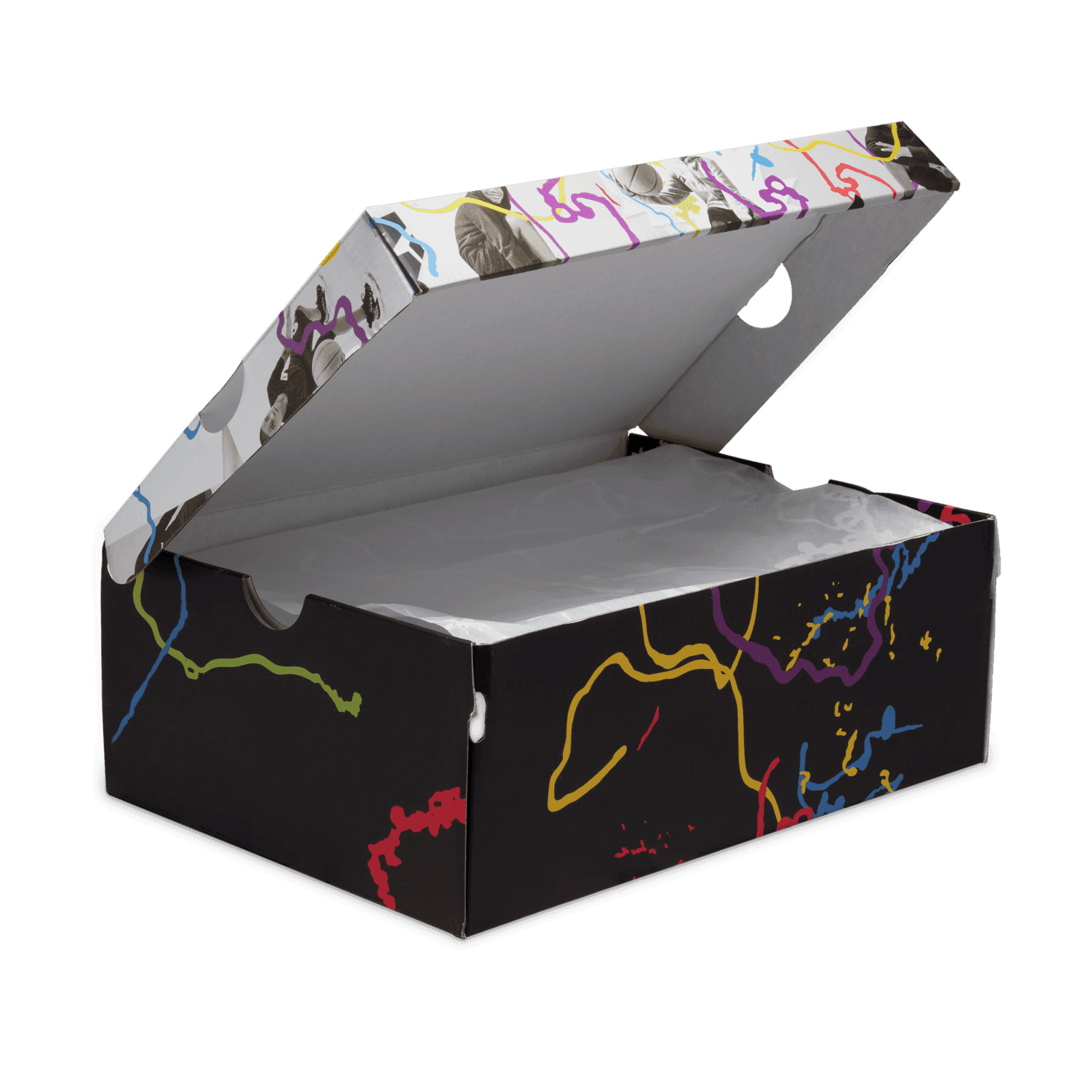 Jordan Zion 2 Noah White Black Multi-Color - DO9071-003 Release Info