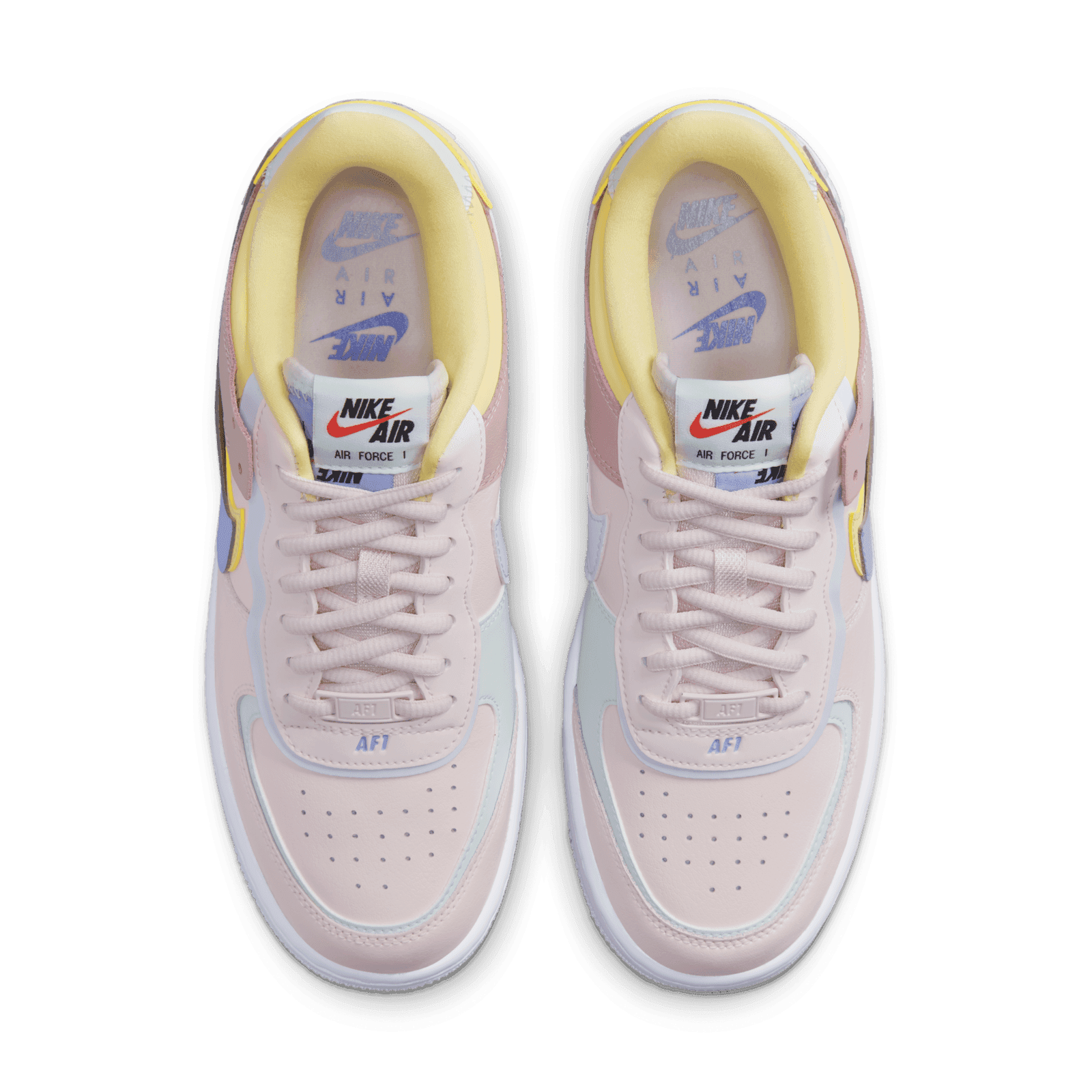 Nike Air Force 1 Low Shadow Light Soft Pink (W) - CI0919-600 Release Info