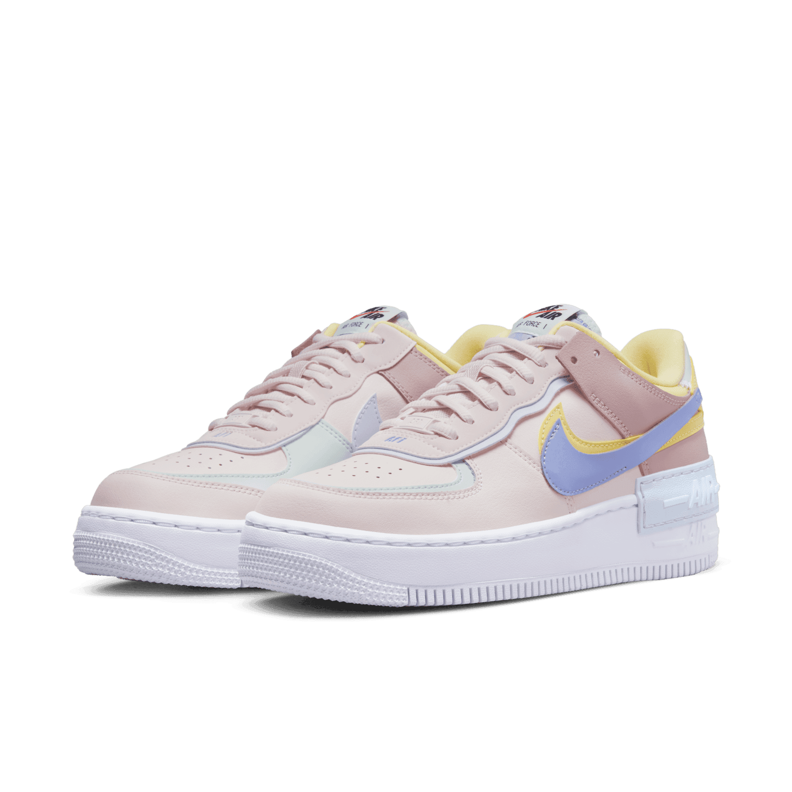 Nike Air Force 1 Low Shadow Light Soft Pink (W) - CI0919-600 Release Info