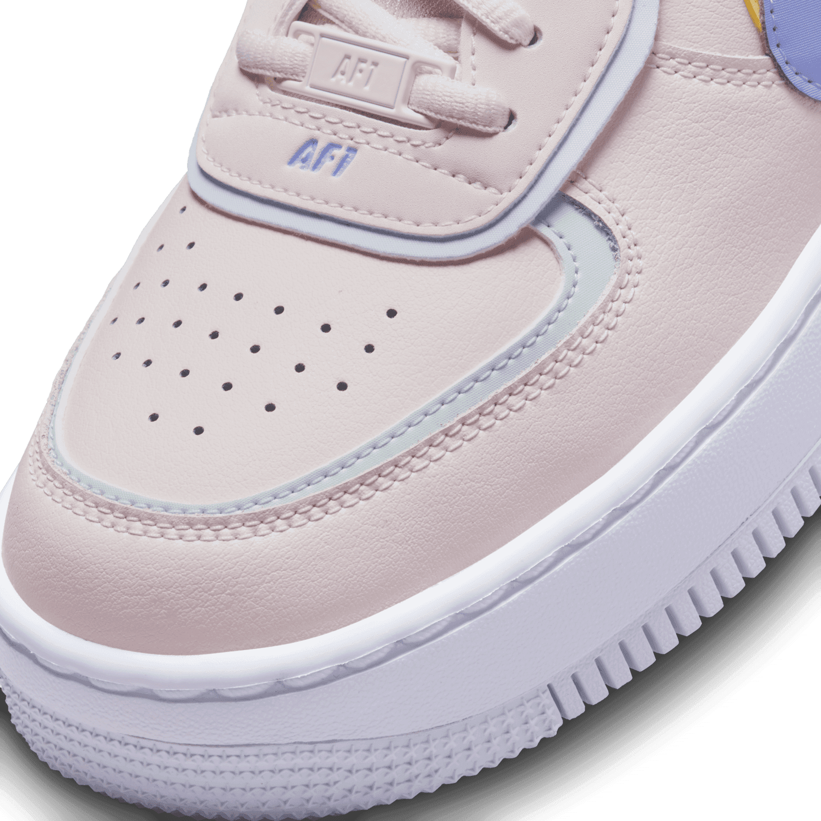 Nike Air Force 1 Low Shadow Light Soft Pink (W) - CI0919-600 Release Info