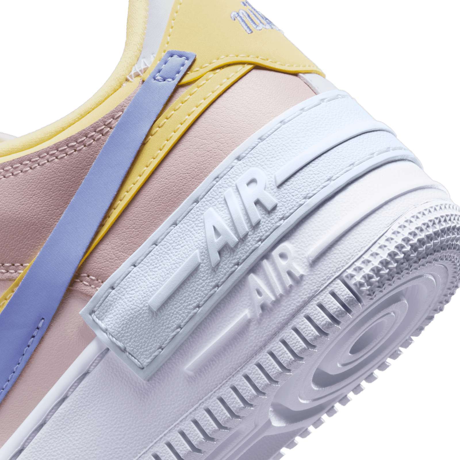 Nike Air Force 1 Low Shadow Light Soft Pink (W) - CI0919-600 Release Info