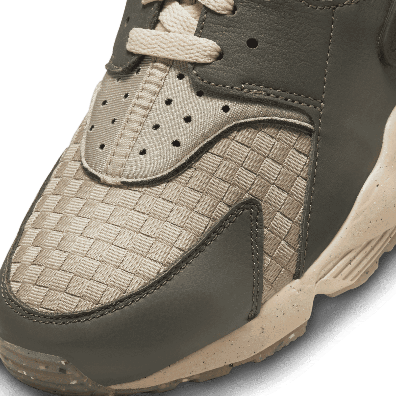 Nike Air Huarache Crater Cargo Khaki Limestone - DM0863-300 Release Info