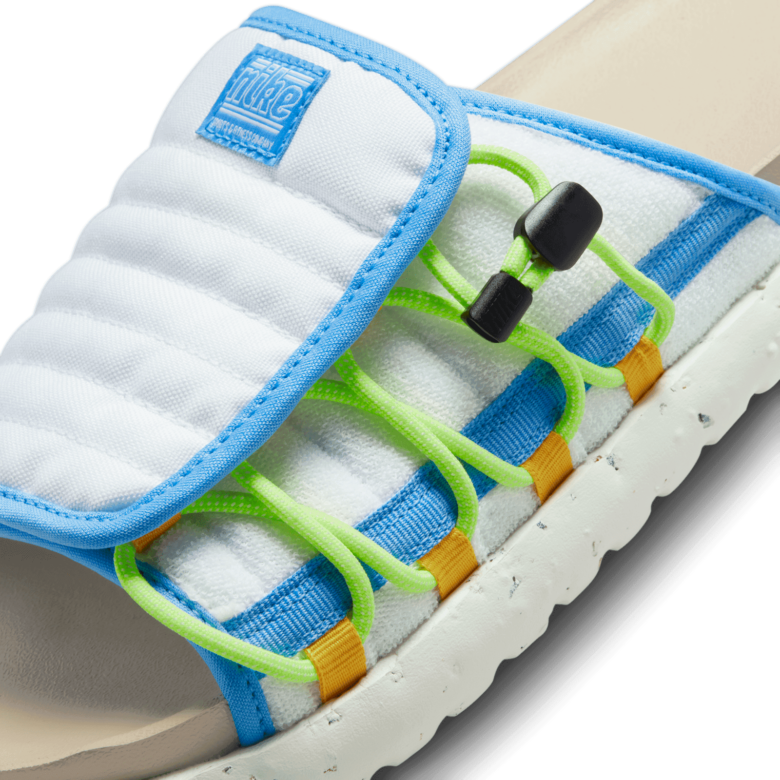 Nike Asuna 2 White University Blue - DX2942-100 Release Info