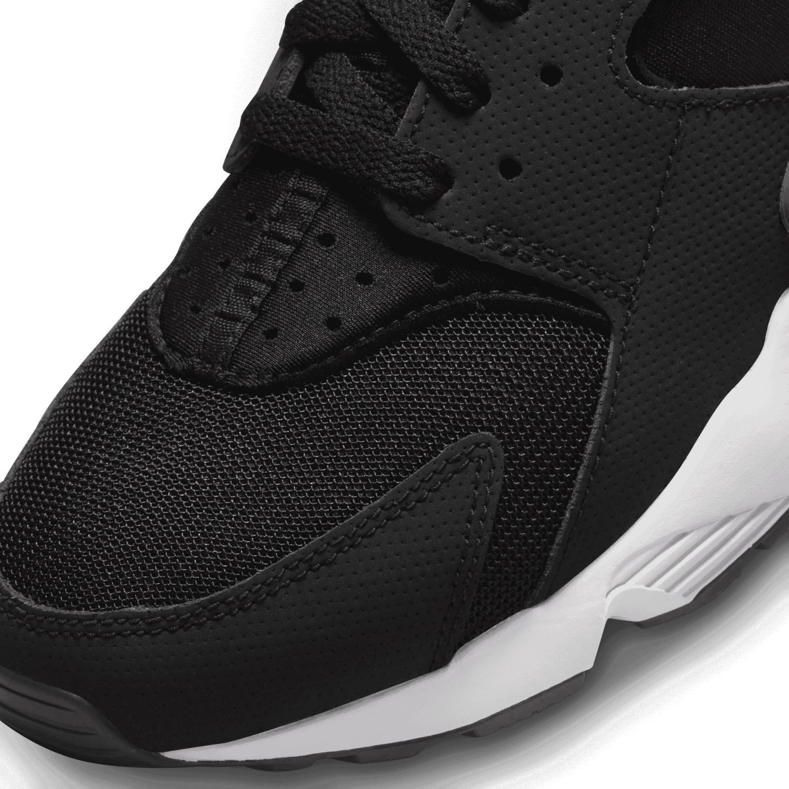 Nike Air Huarache Black Safety Orange - DX2659-001 Release Info