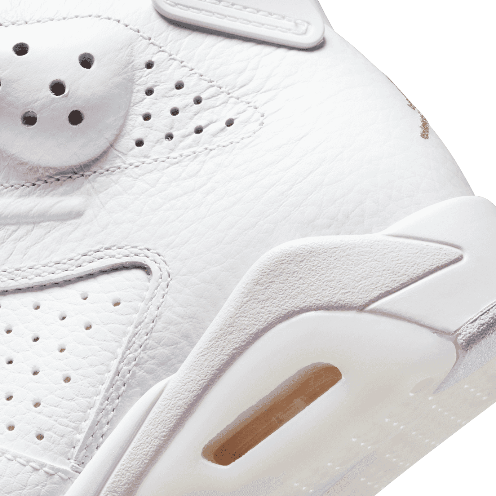 Jordan 6 Retro Gold Hoops (W) - DH9696-100 Raffles & Where to Buy