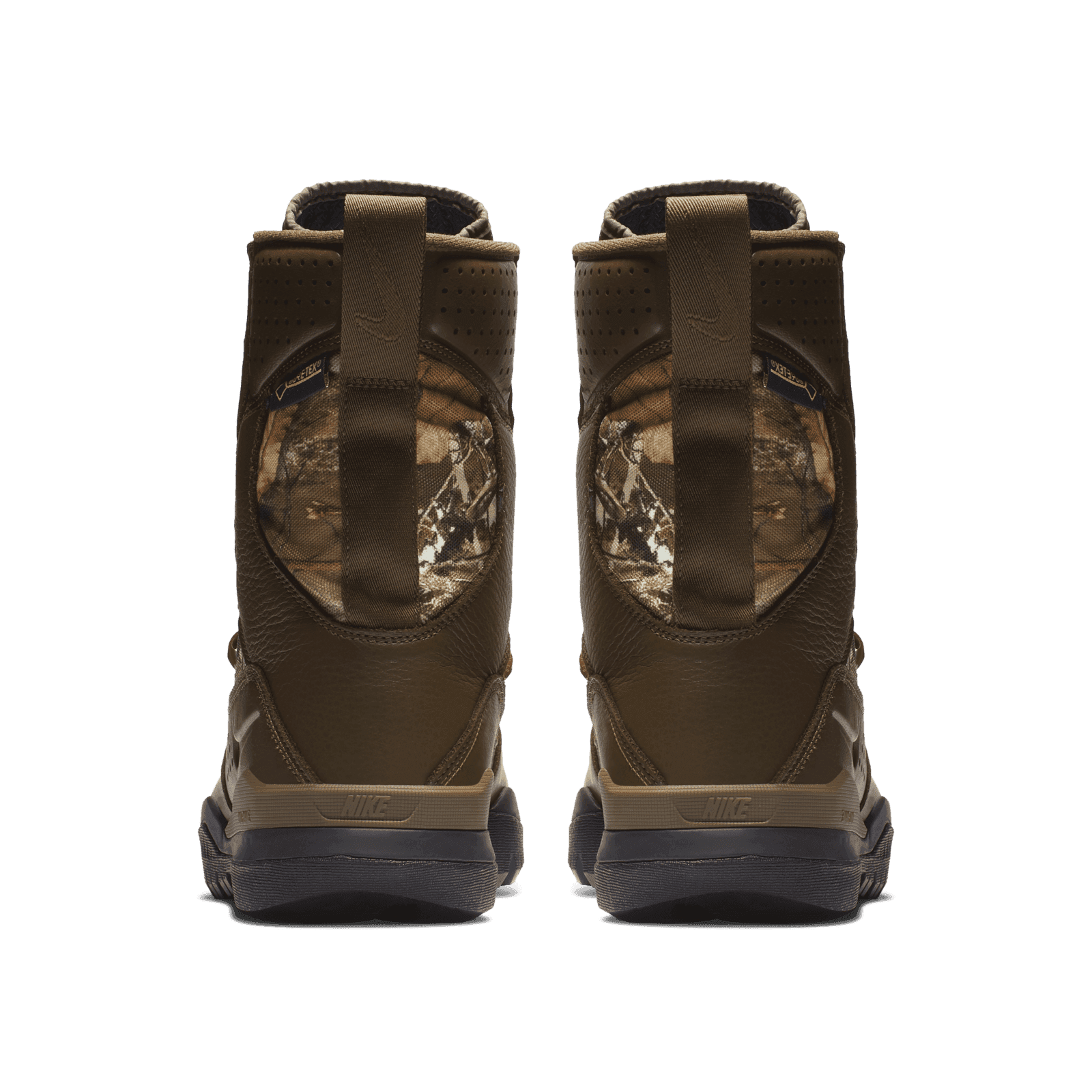 Nike SFB Field 2 8â RealtreeÂ® GORE-TEX Outdoor Boots in Brown - AQ1203 ...