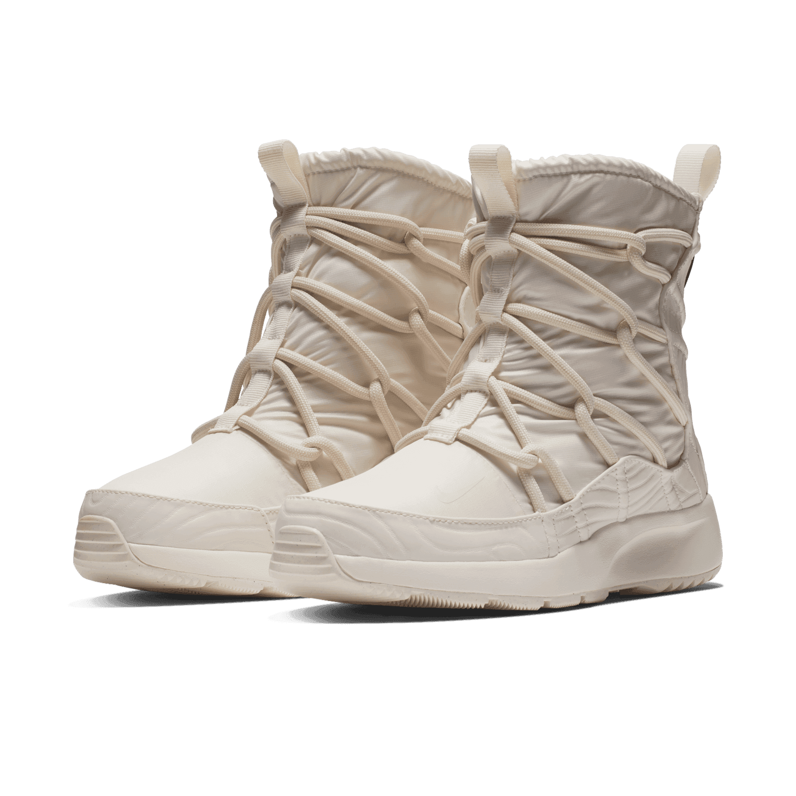 Nike Tanjun High Rise Shoes in Grey - AO0355-003 Release Info