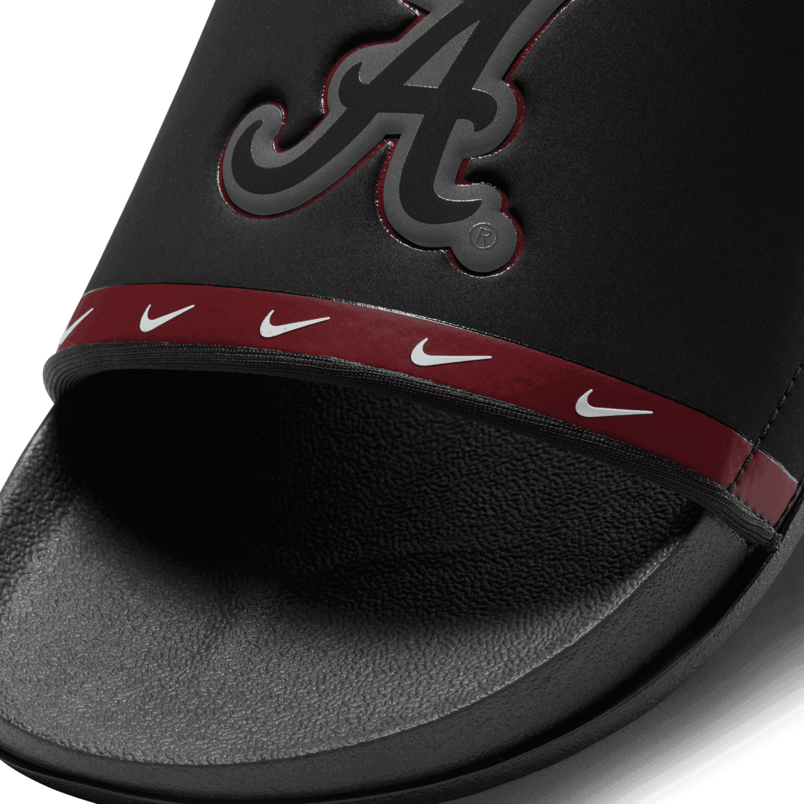Nike Offcourt (Alabama) Slides in Black - DD0506-001 Release Info