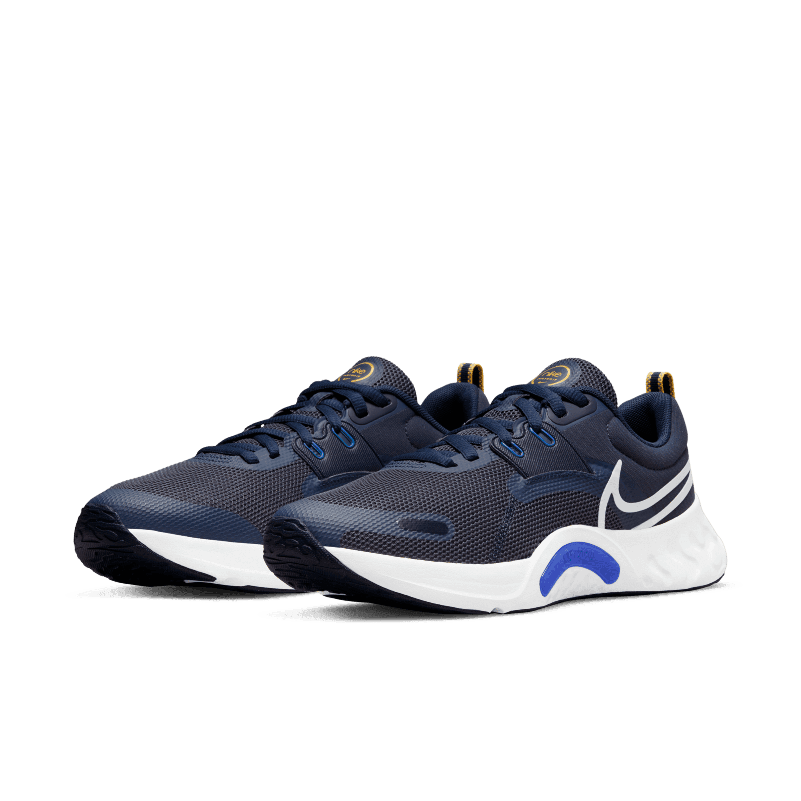 Nike Renew Retaliation TR 3 Blue - DA1350-434 Release Info