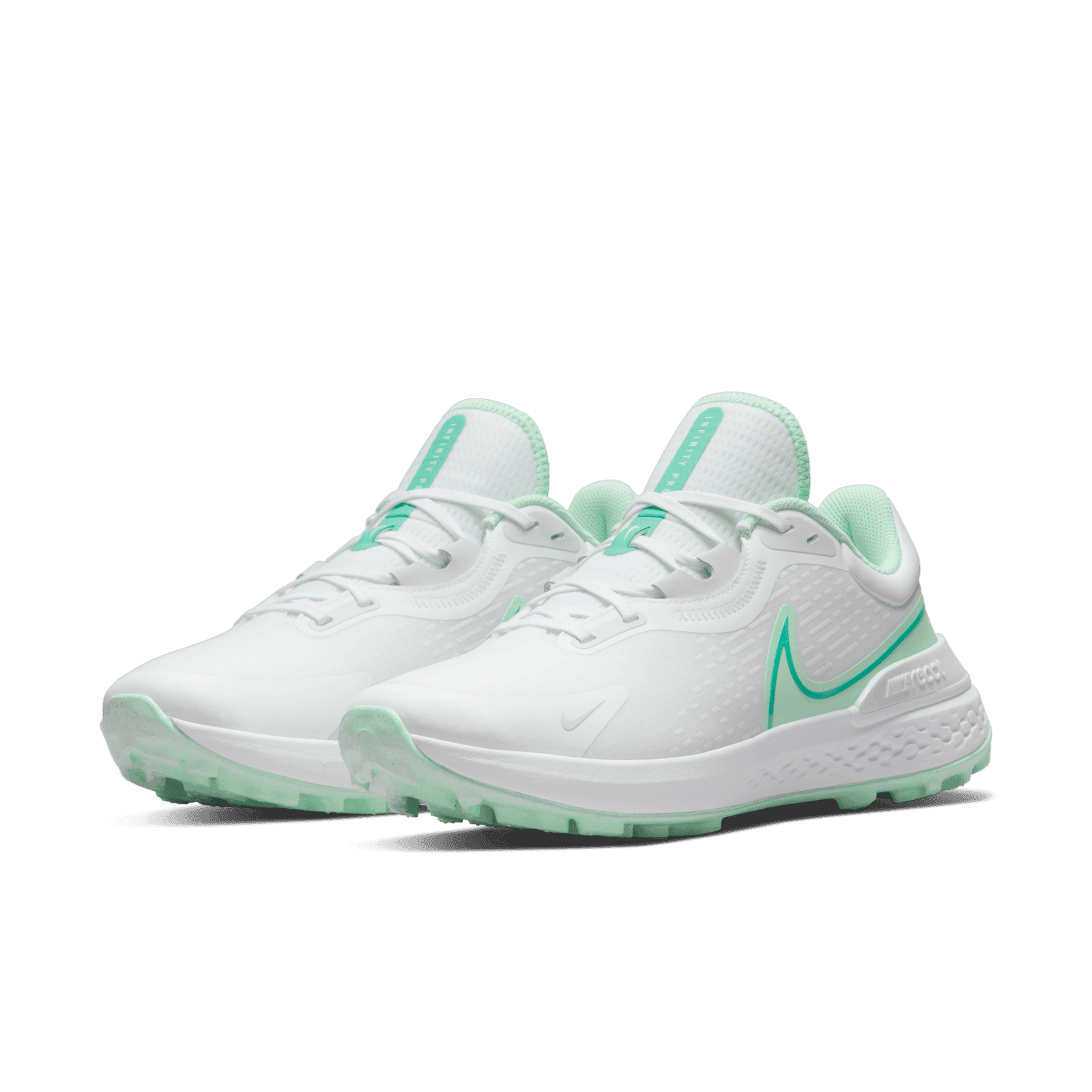 Nike Infinity Pro 2 Golf Shoes in White - DJ5593-100 Release Info