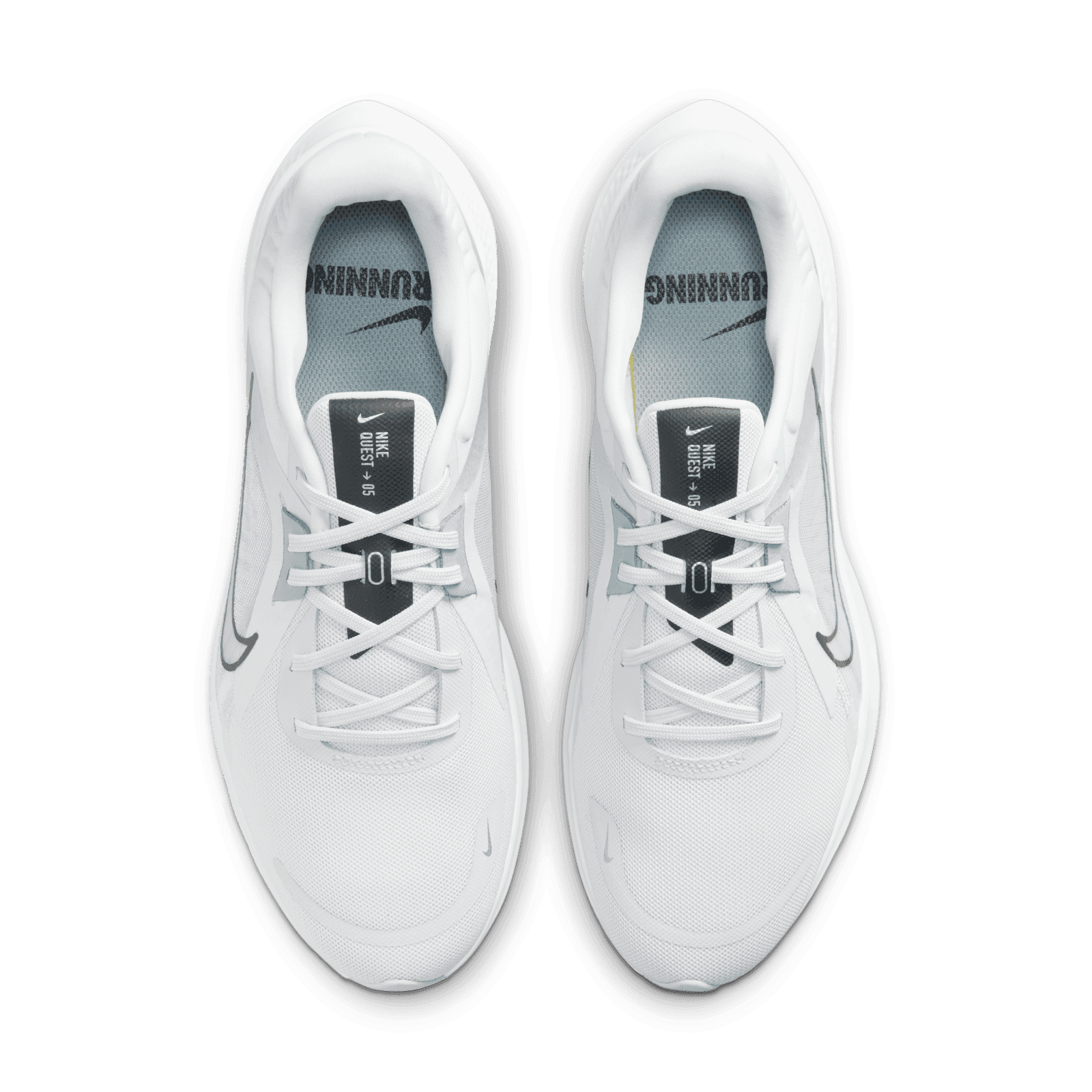 Nike Quest 5 Road Running Shoes in Grey - DD0204-002 Release Info