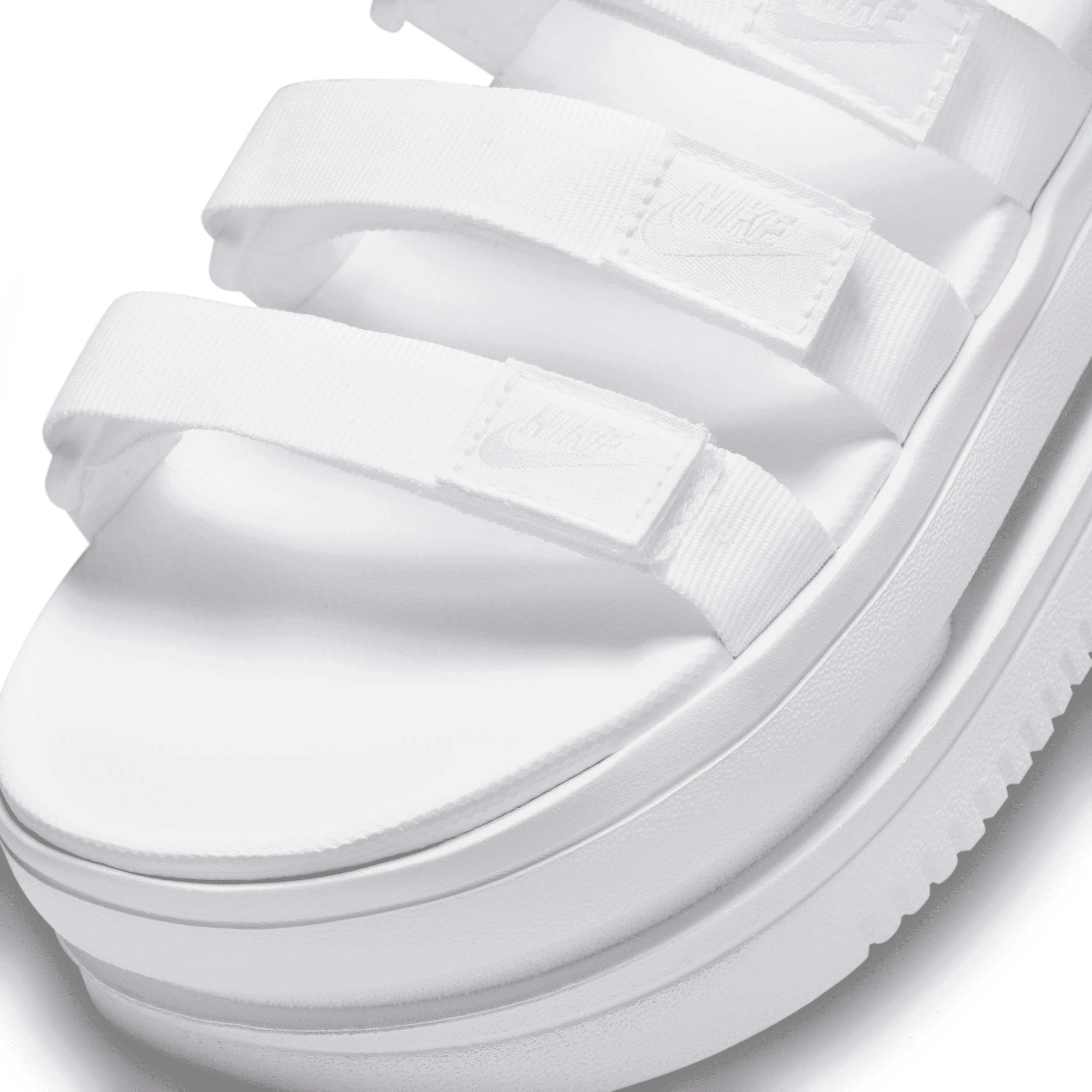 Nike Icon Classic Sandals In White Dh0224 100 Release Info