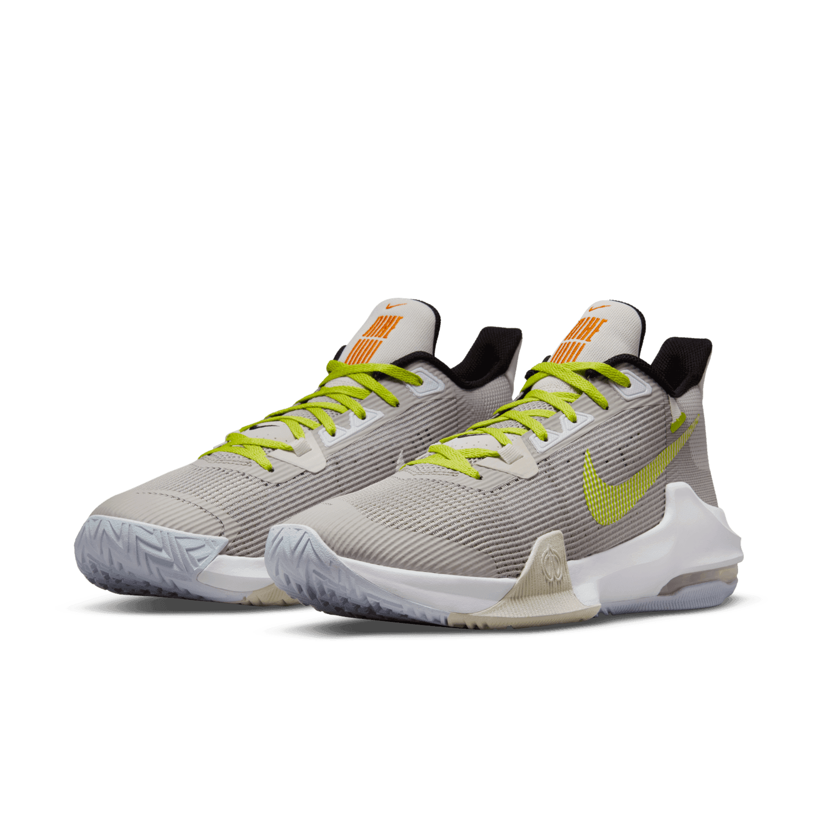 Nike Air Max Impact 3 Basketball Shoes in Grey - DC3725-007 Release Info