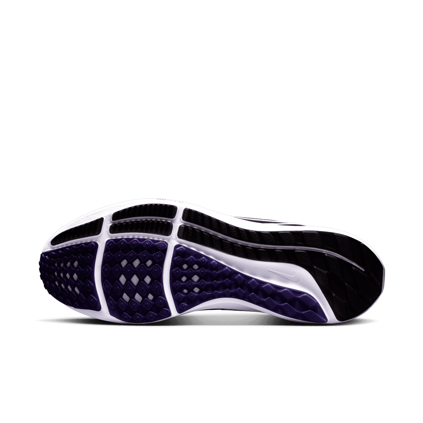 Nike Air Zoom Pegasus 39 (NFL Baltimore Ravens) Road Running Shoes in ...