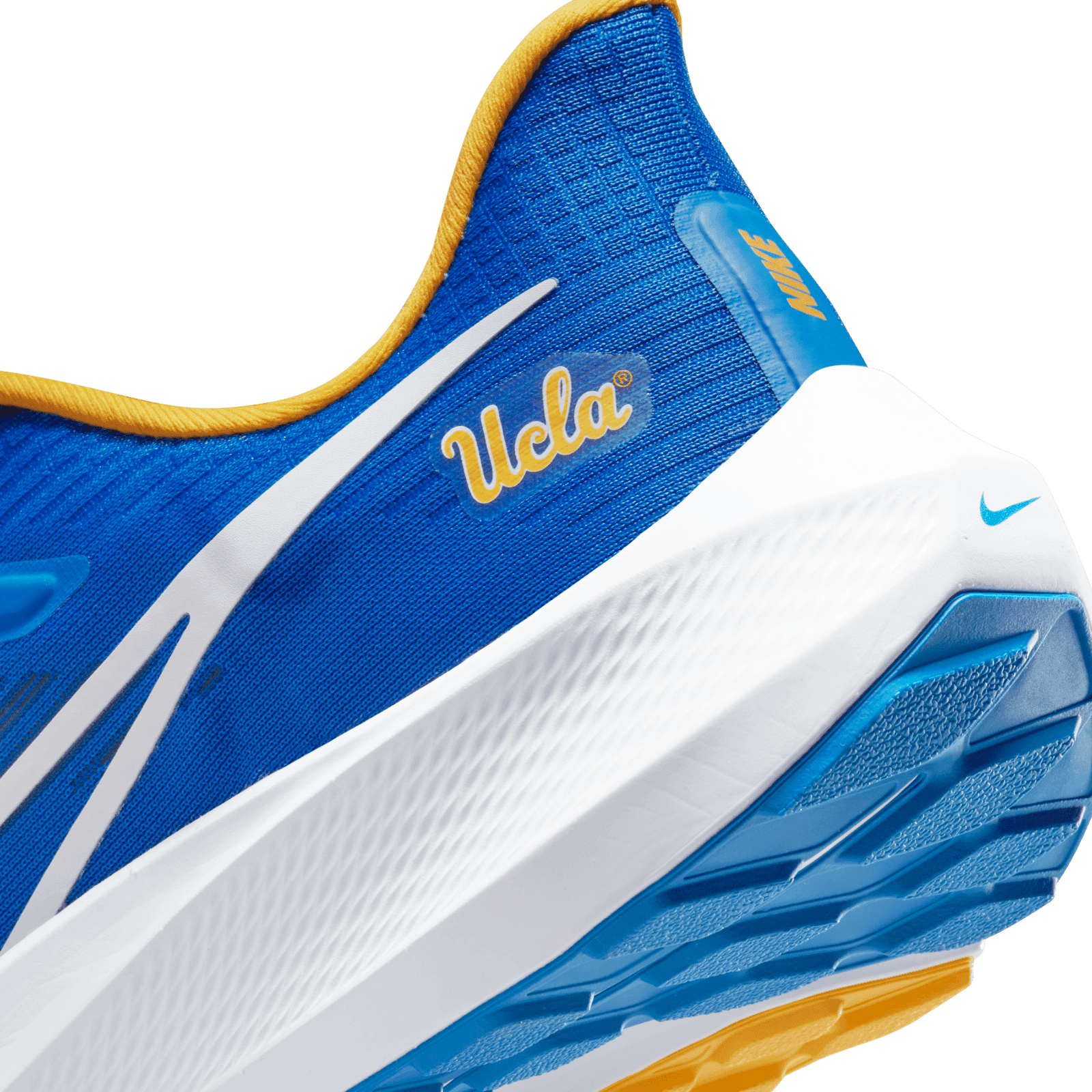 Nike Air Zoom Pegasus 39 (UCLA) Road Running Shoes in Blue - DR1977-400 ...