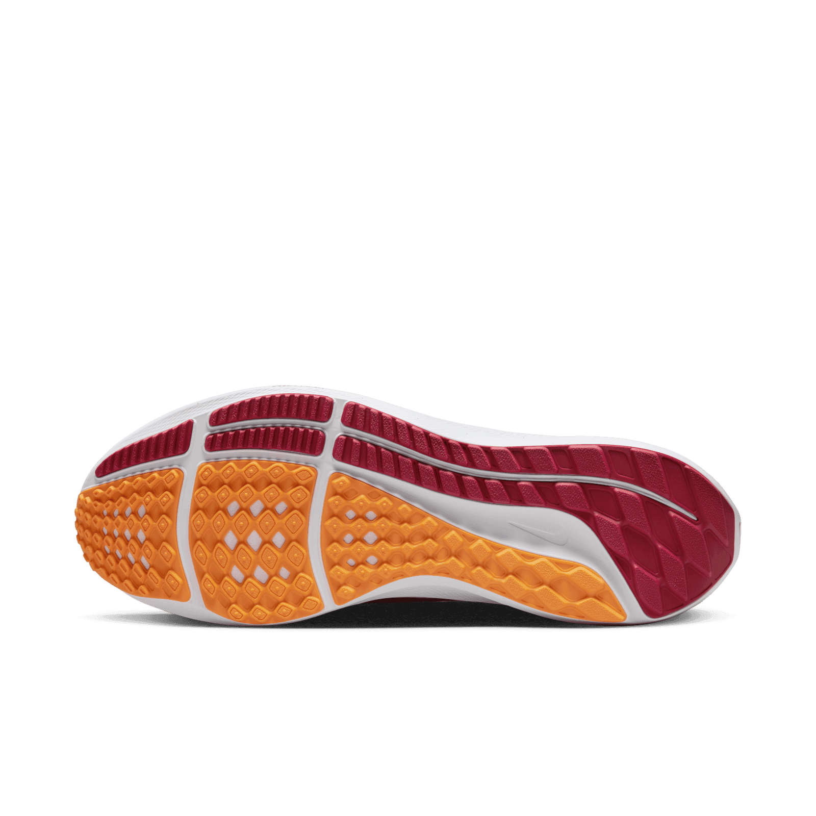 Nike Air Zoom Pegasus 39 (USC) Road Running Shoes in Red - DR1978-600 ...