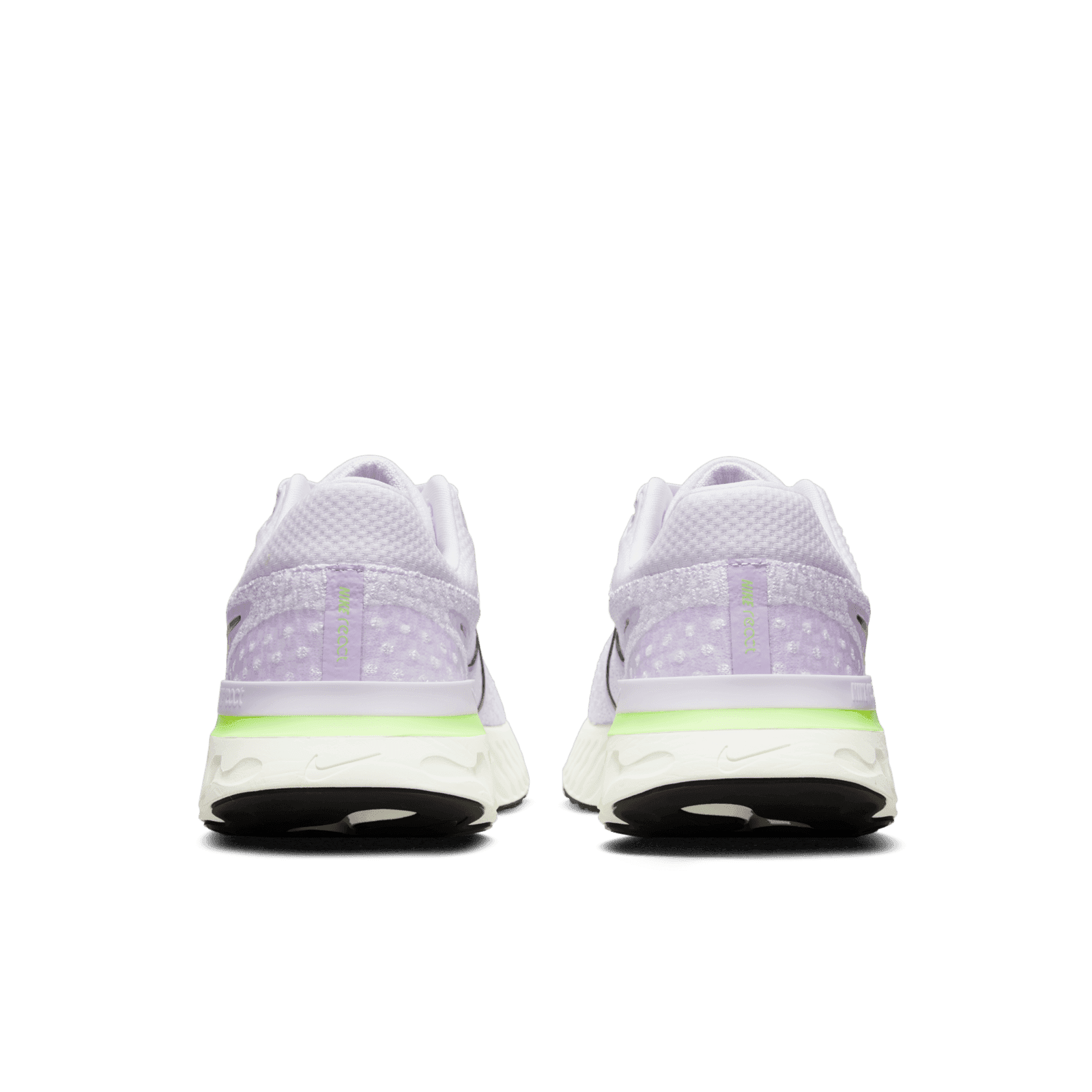 Nike React Infinity Run Flyknit 3 Road Running Shoes in Purple - DH5392 ...