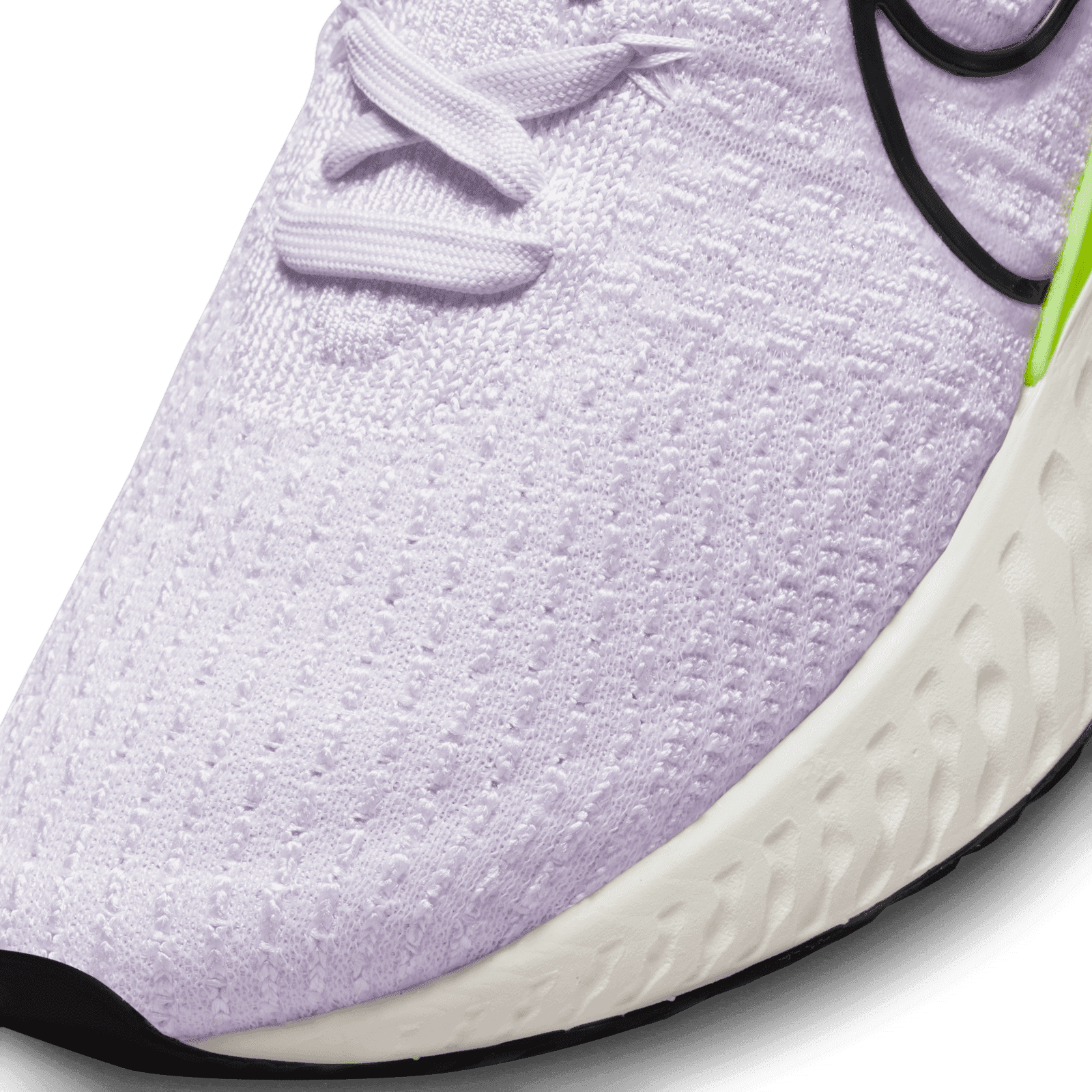 Nike React Infinity Run Flyknit 3 Road Running Shoes in Purple - DH5392 ...
