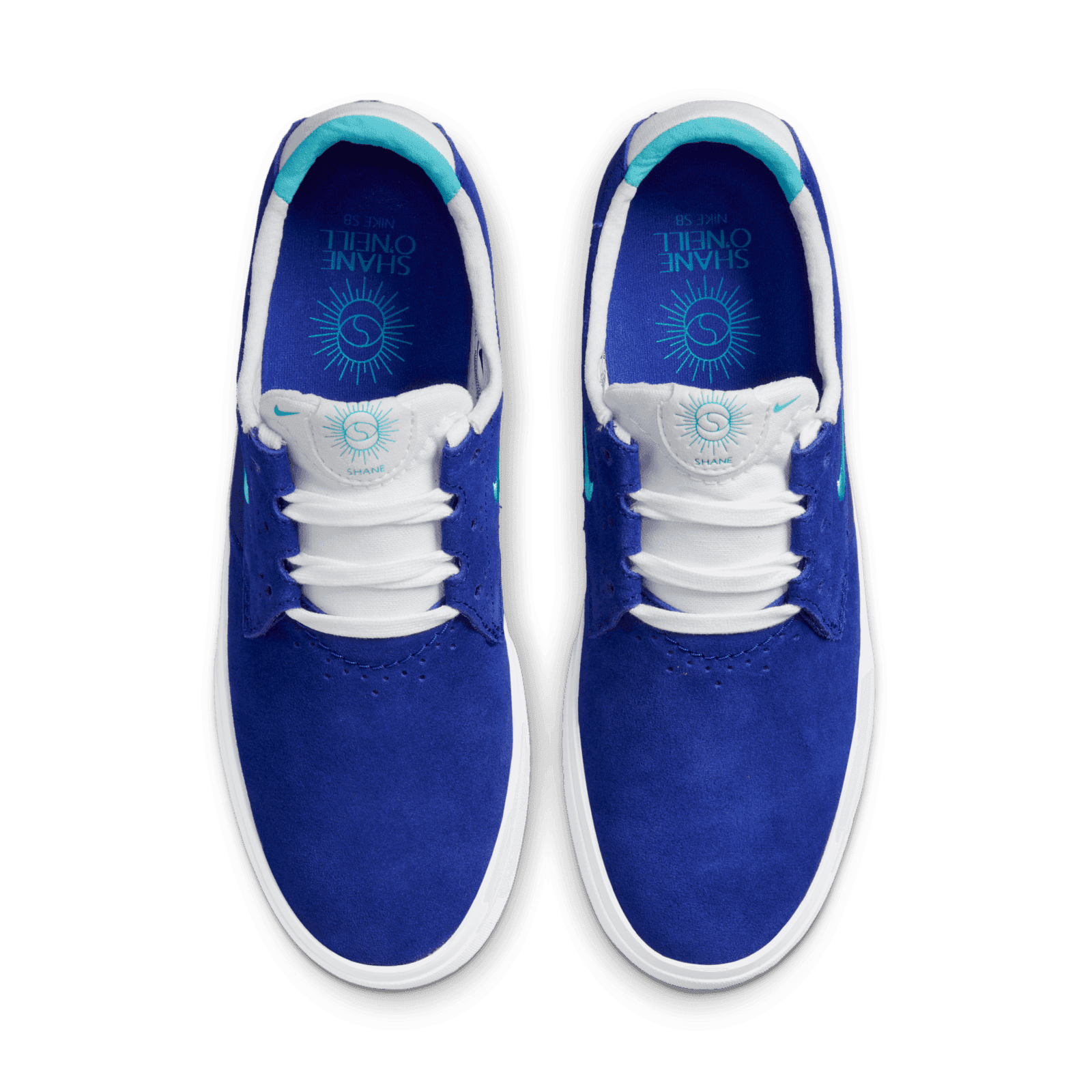 Nike SB Shane Skate Shoes in Blue - BV0657-407 Release Info