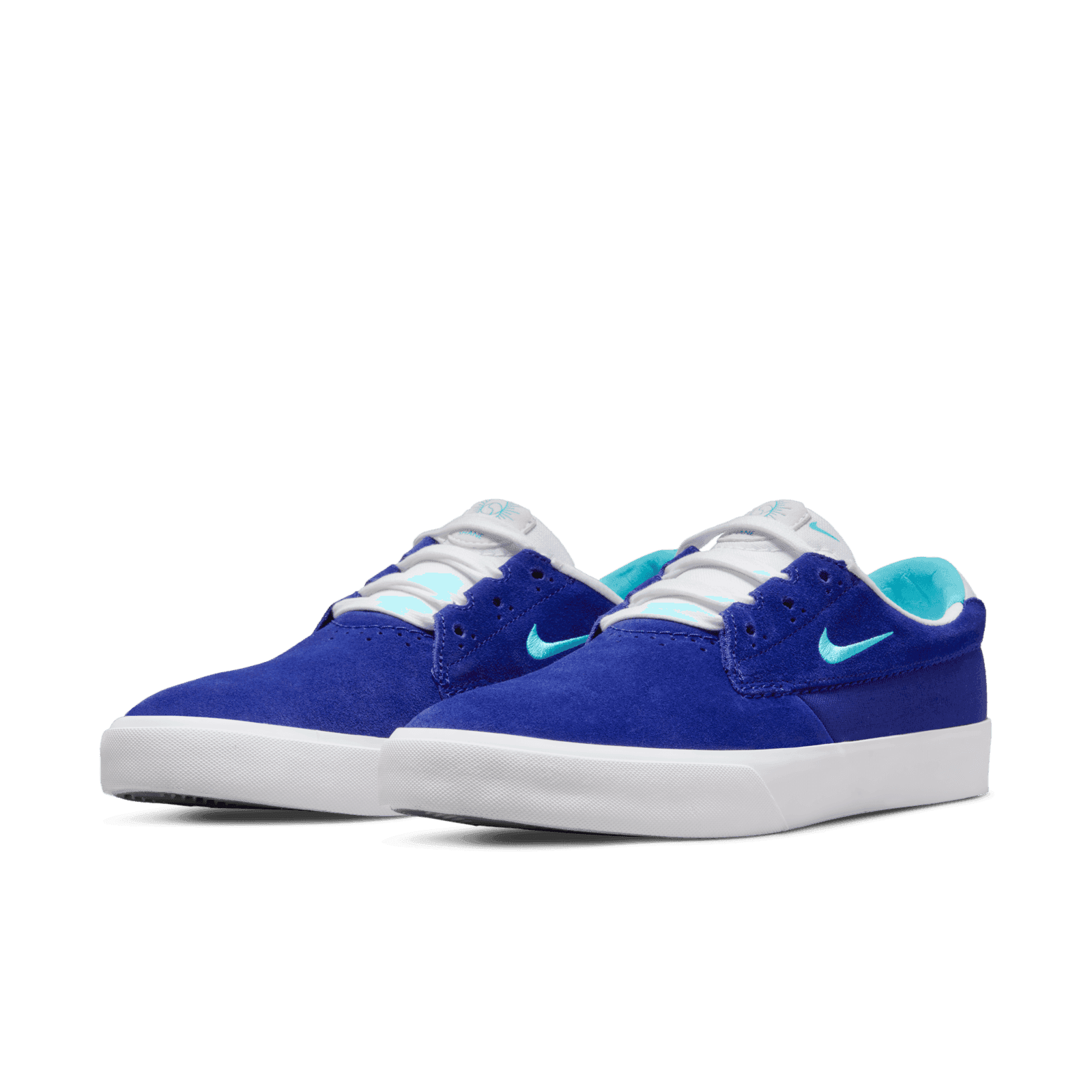 Nike SB Shane Skate Shoes in Blue - BV0657-407 Release Info