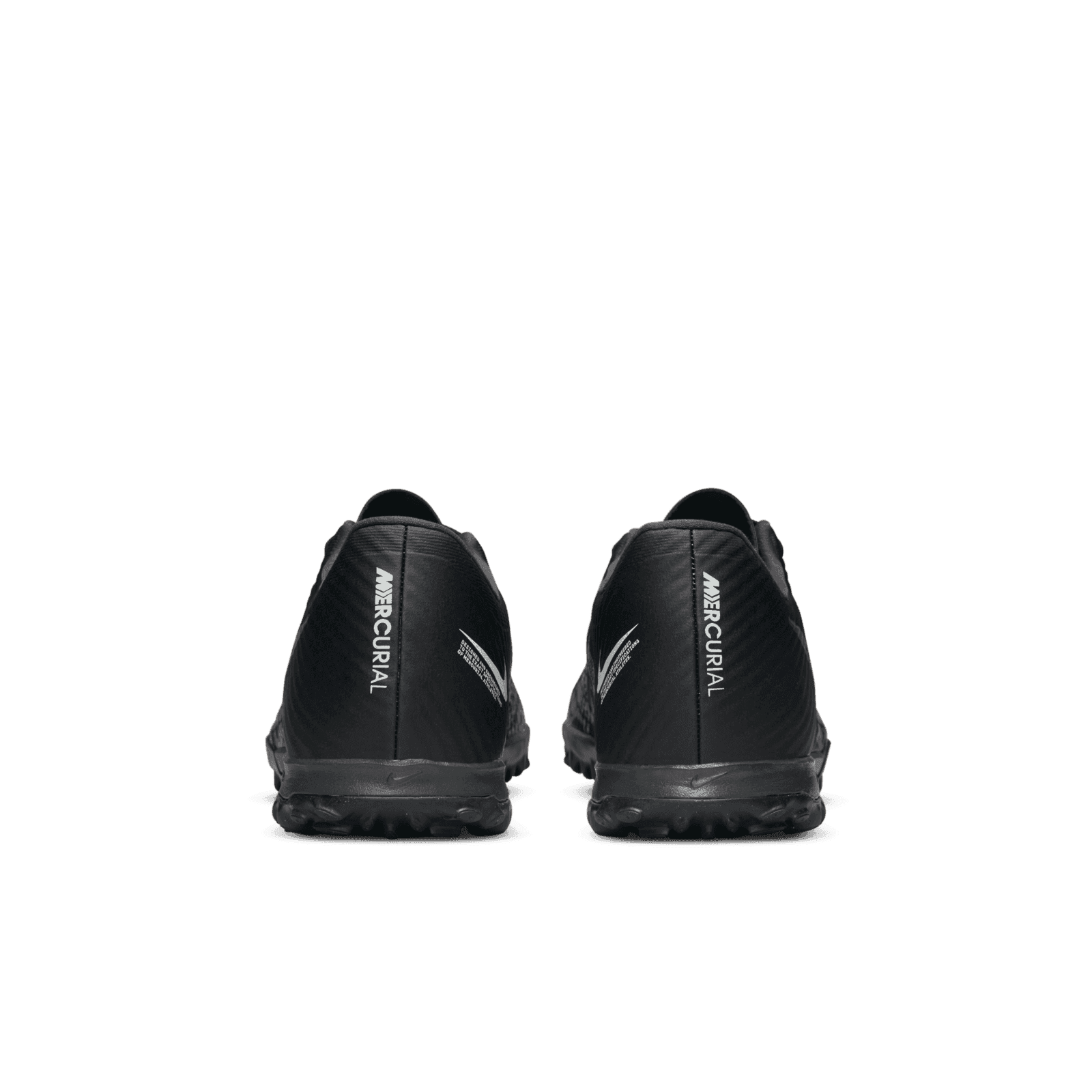 Nike Zoom Mercurial Vapor 15 Academy TF Turf Soccer Shoes in Black ...